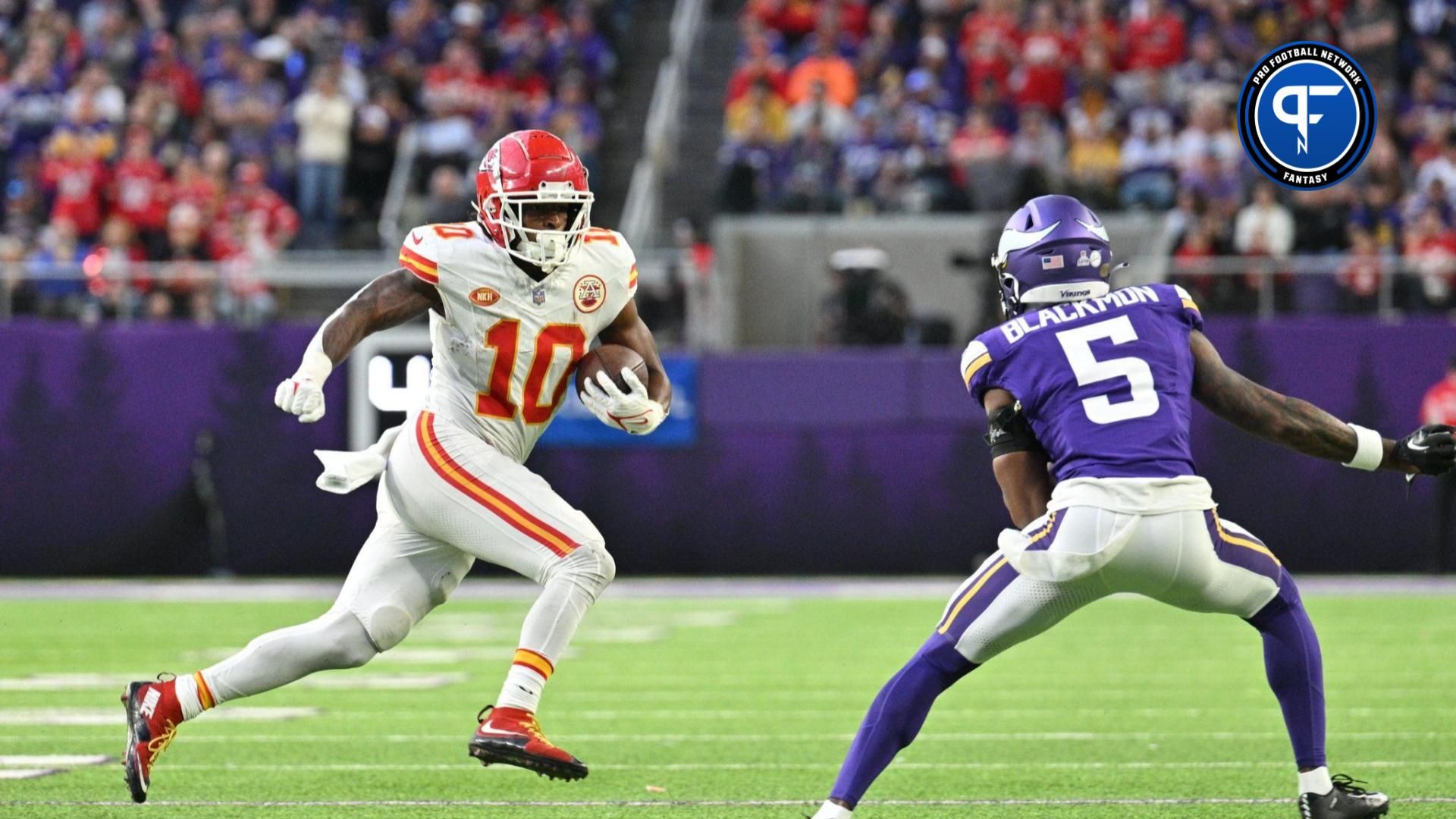 Early Fantasy Football Start 'Em, Sit 'Em Picks for Week 6: Kyren Williams, Isiah Pacheco, DJ ...