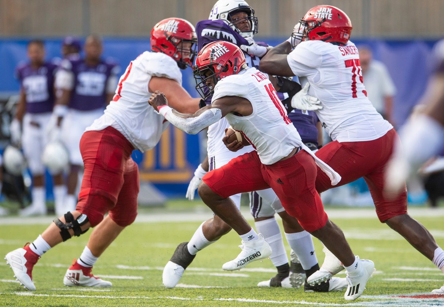 What Channel Is the Liberty-Jacksonville State Game On? NFL Draft ...