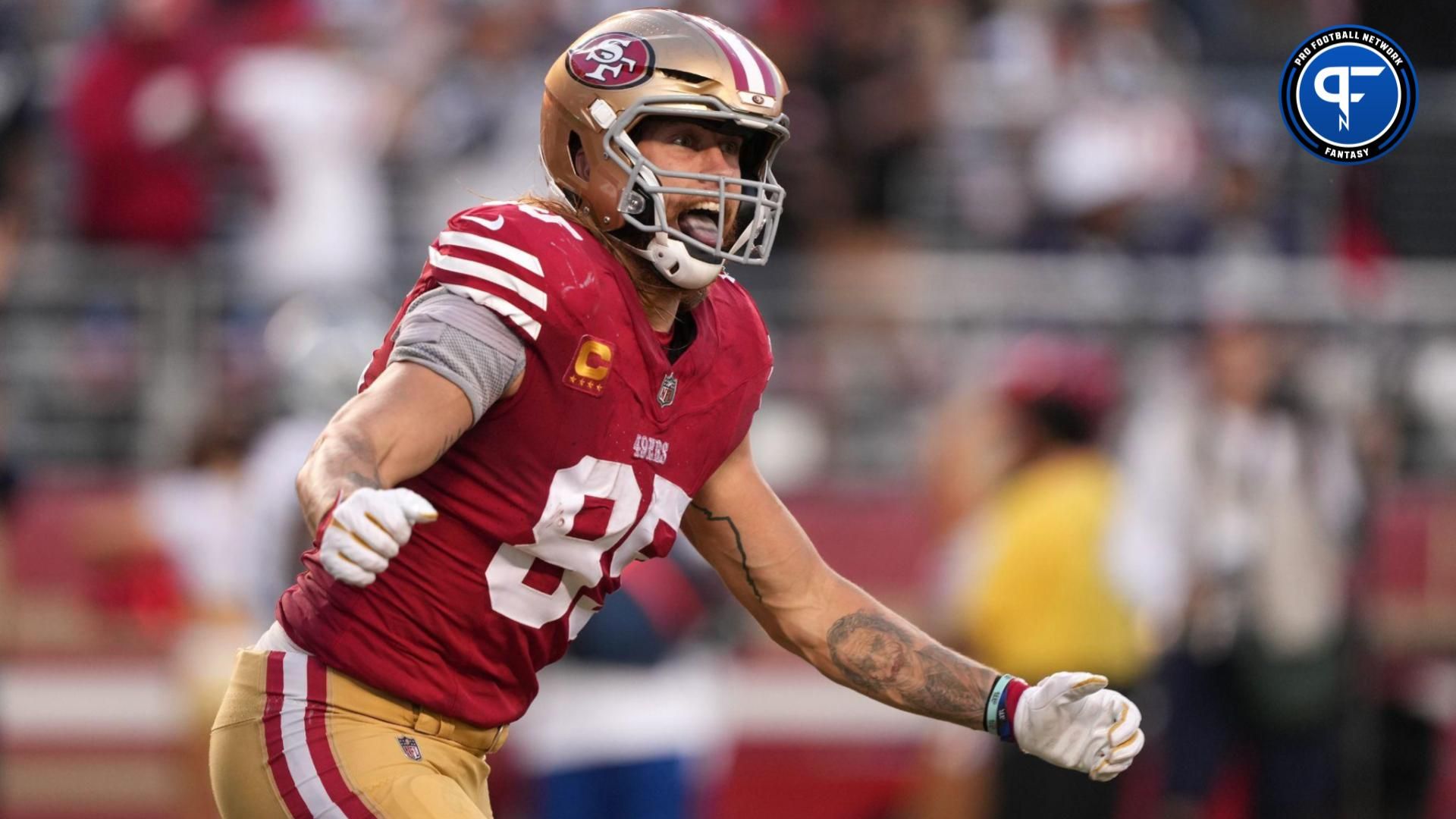 Fantasy Week 6 TE Start/Sit: Top Options Include Logan Thomas and ...