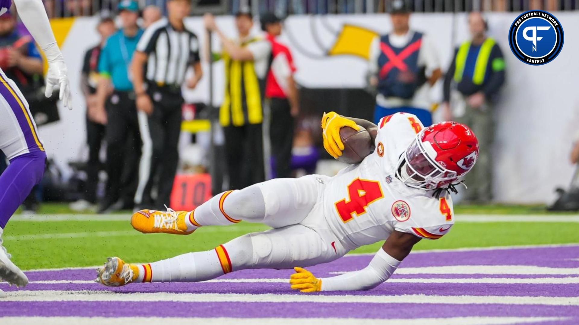 Broncos vs. Chiefs TNF Start ‘Em, Sit ‘Em: Players To Target Include ...