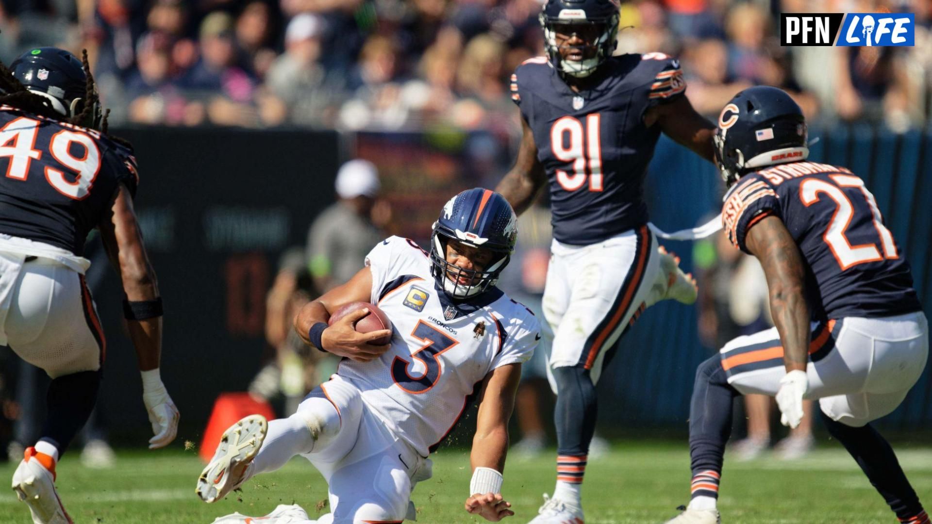 Did Russell Wilson Almost Play Baseball?