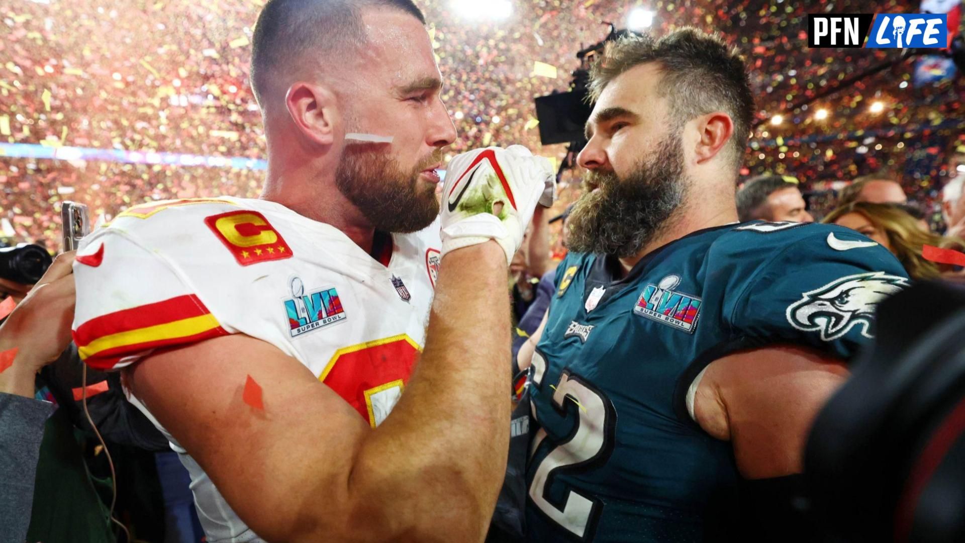Best NFL Podcasts: Players Who Became Podcasters Include the Kelce ...