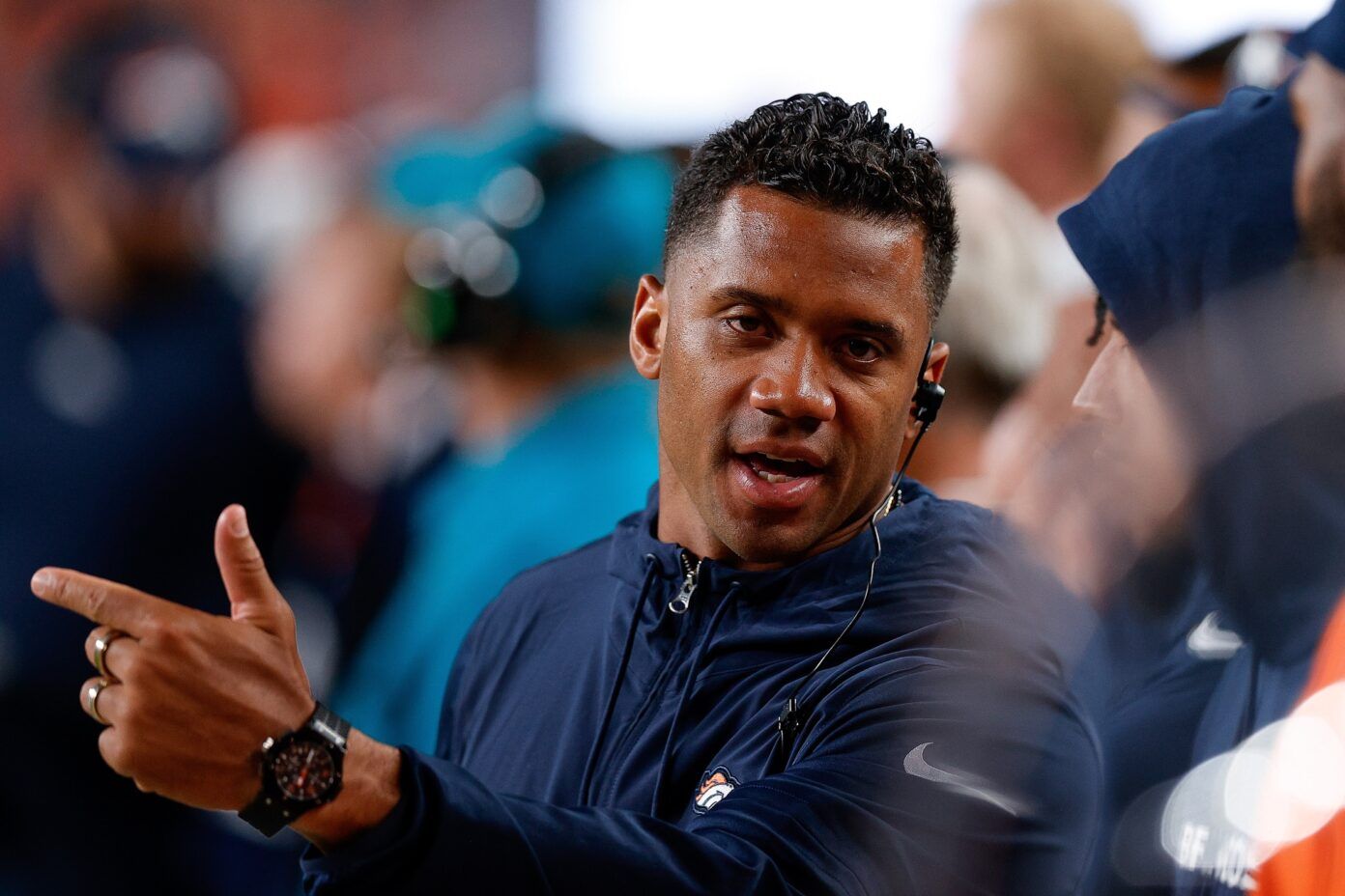 What Is Russell Wilson’s Ethnicity? Nationality of Broncos QB | PFSN