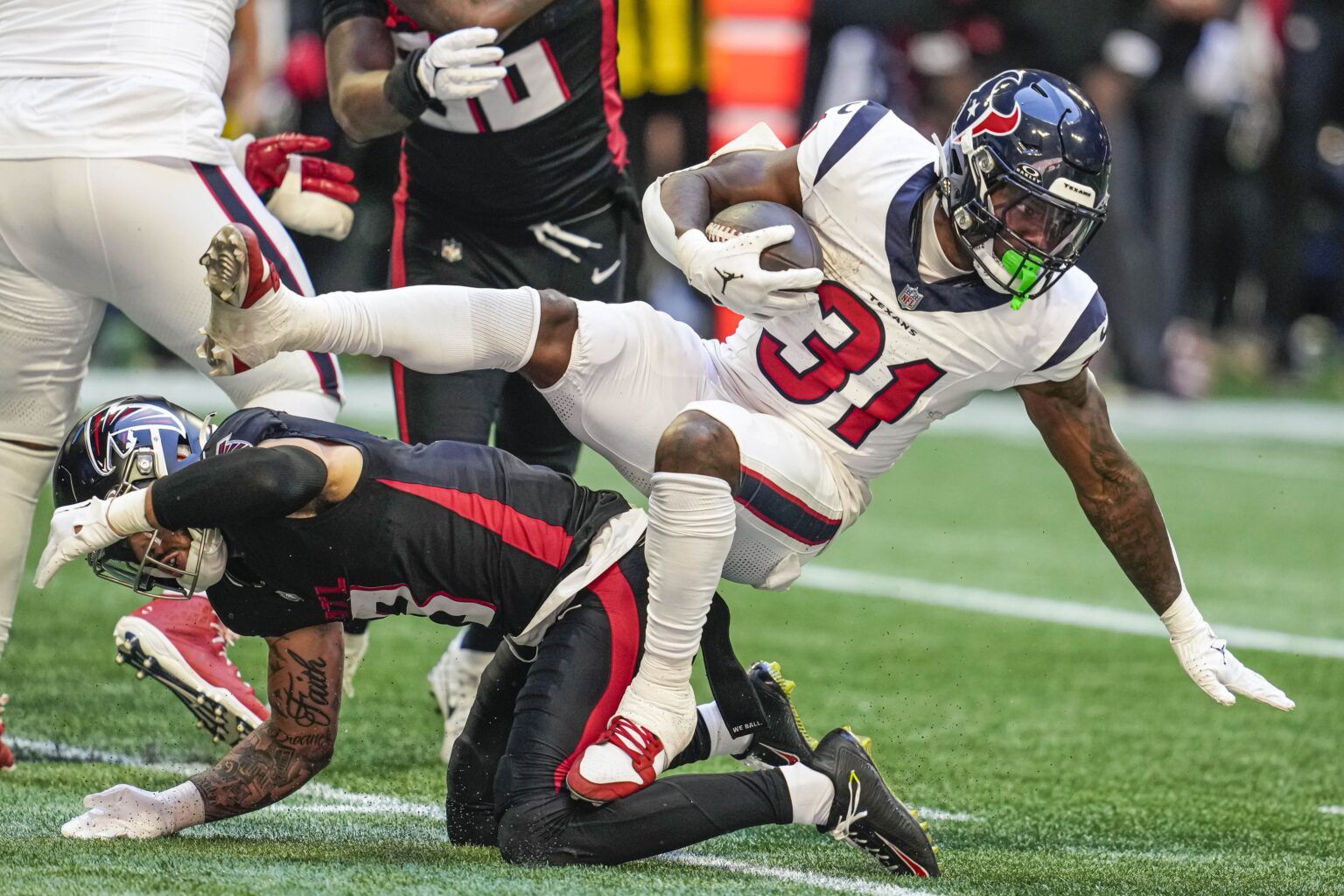 Fantasy Week 6 RB Start/Sit: Top Options Include James Cook, Dameon ...