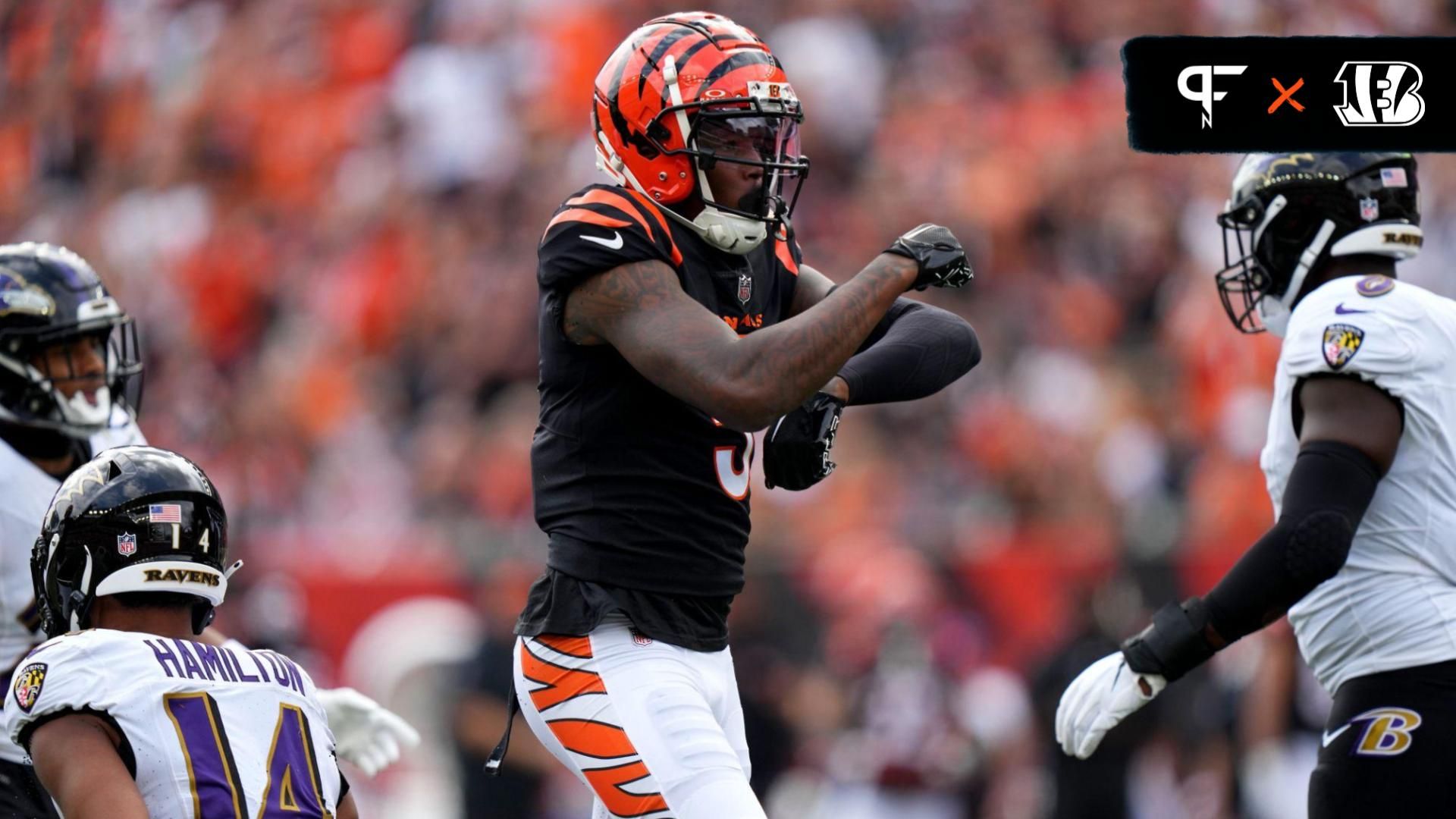 Cincinnati Bengals Practice and Injury Report: Will Tee Higgins Play ...