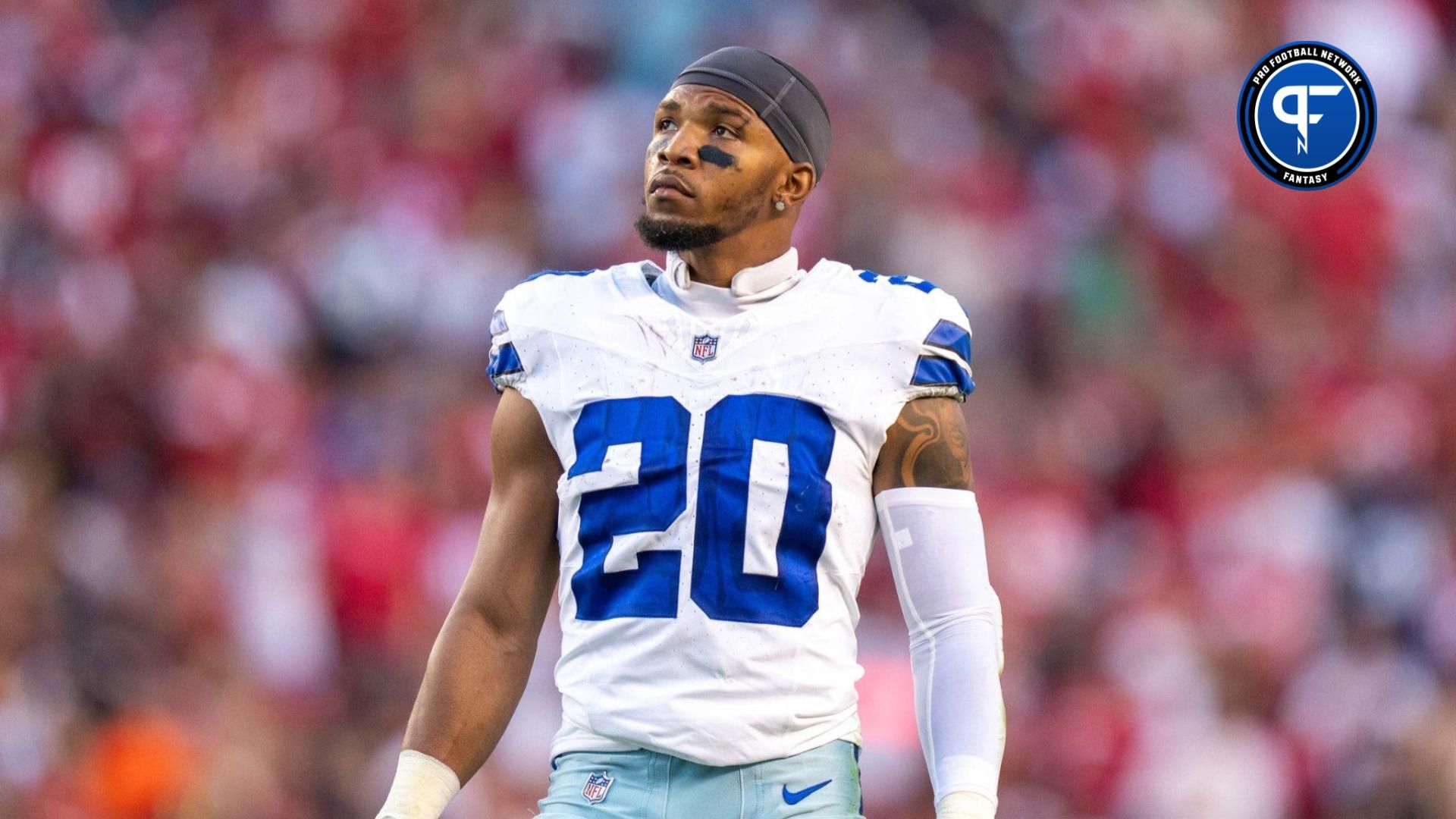 Fantasy Injury Update: Tony Pollard Impacting Week 6 RB Rankings