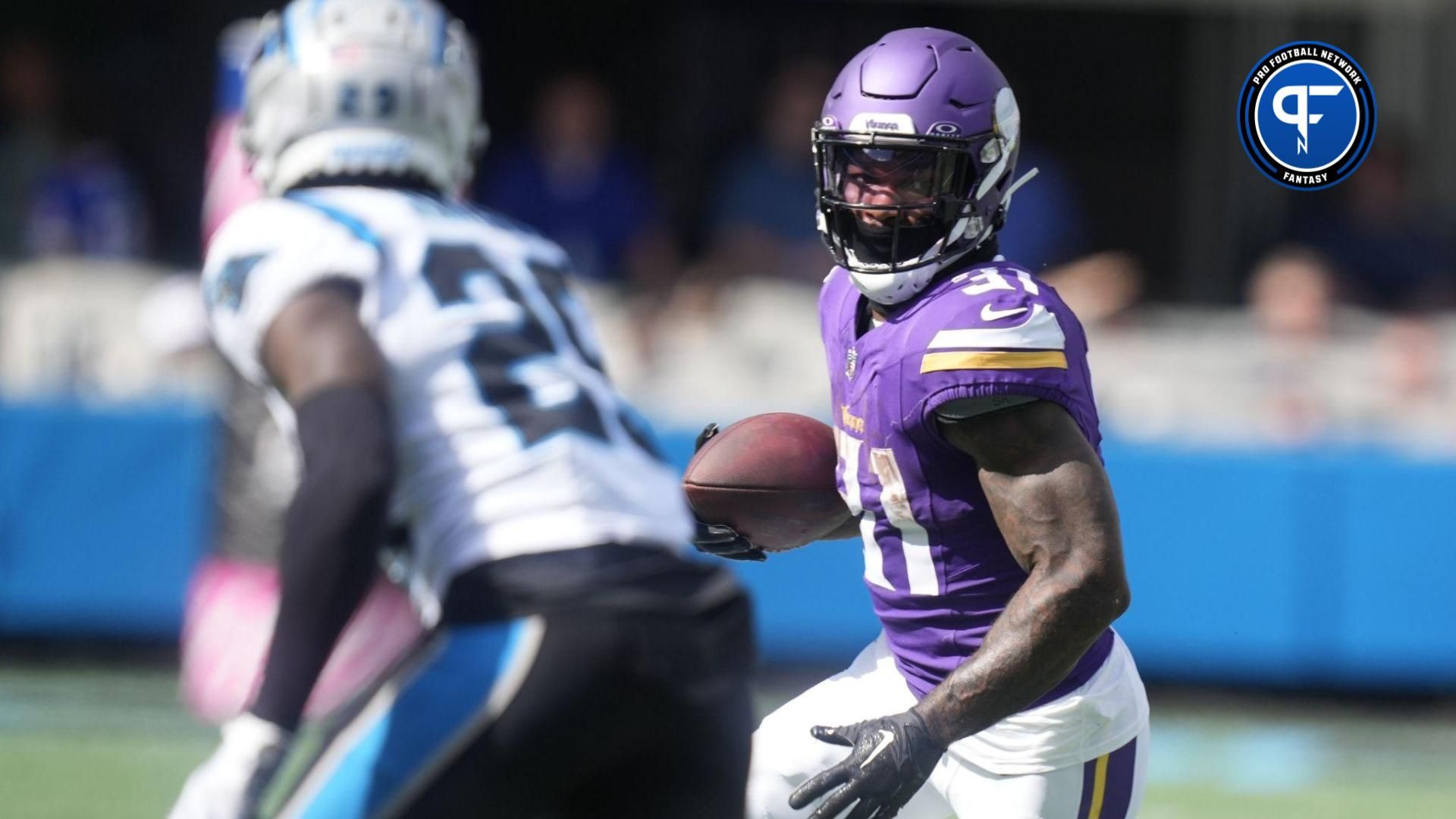 Should You Start Alexander Mattison or Cam Akers in Fantasy Football ...