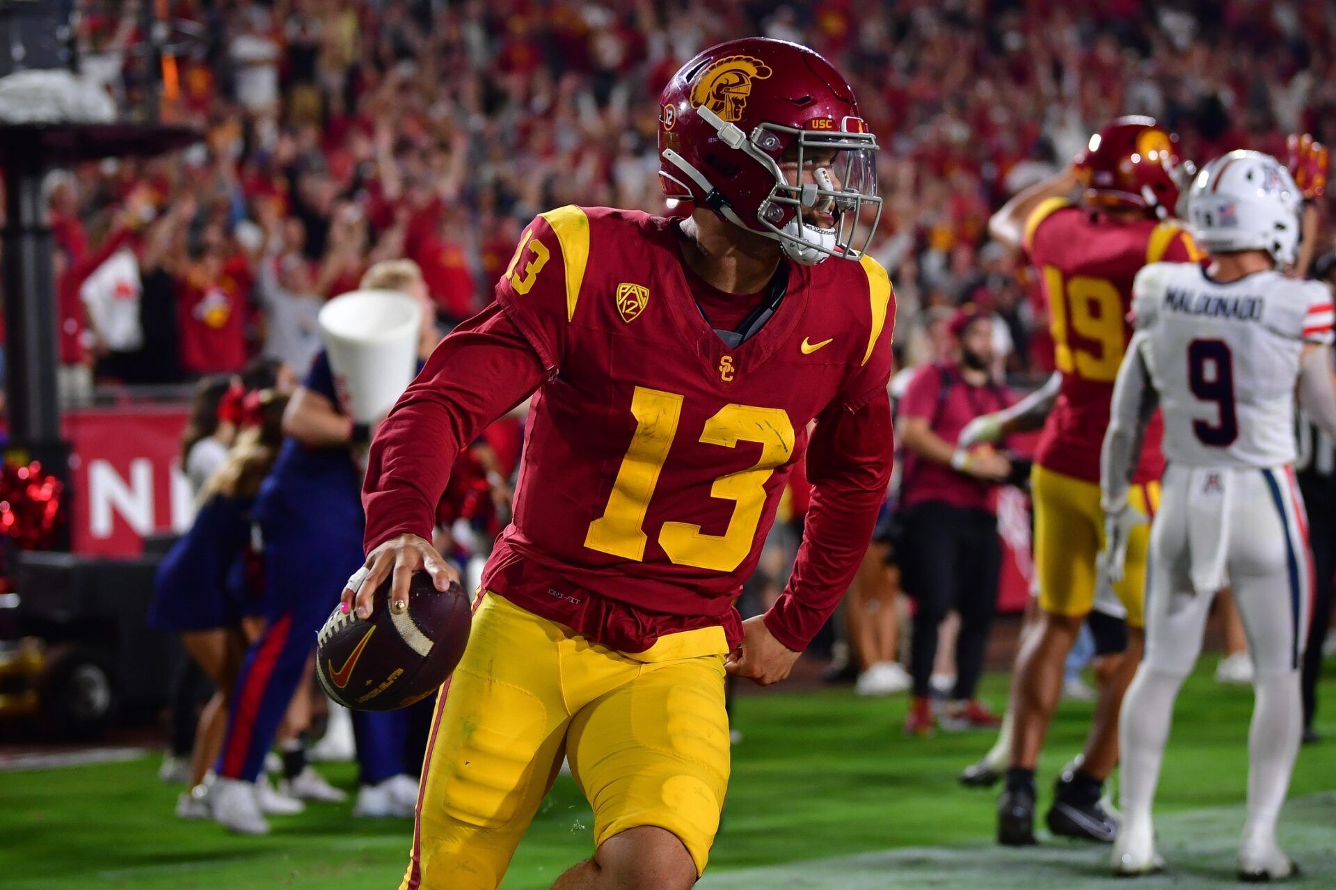 Caleb Williams and the Dangers of Chasing the Dragon: Is He a Better ...