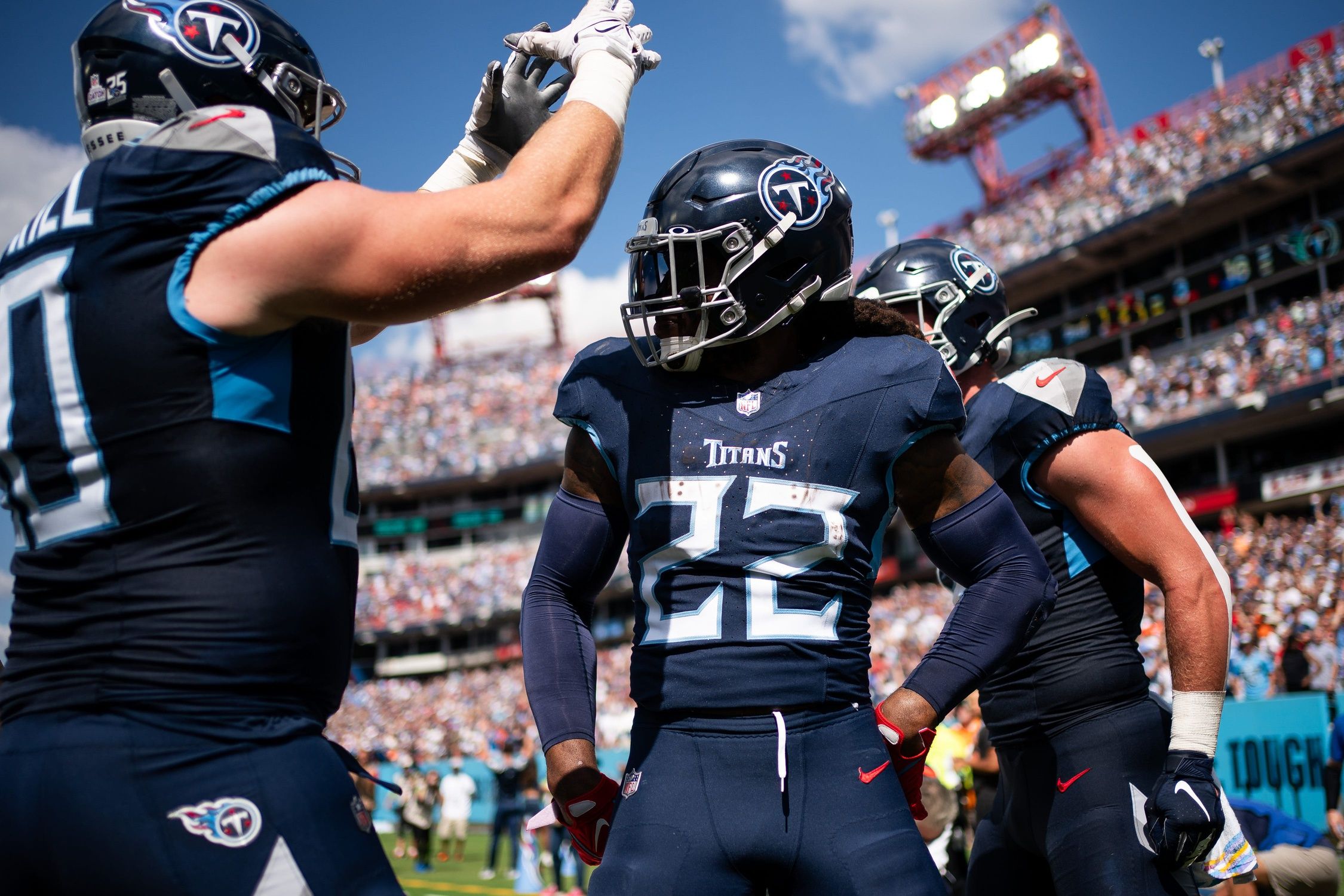 Will the Titans Trade Derrick Henry? Revisiting Offseason Rumors