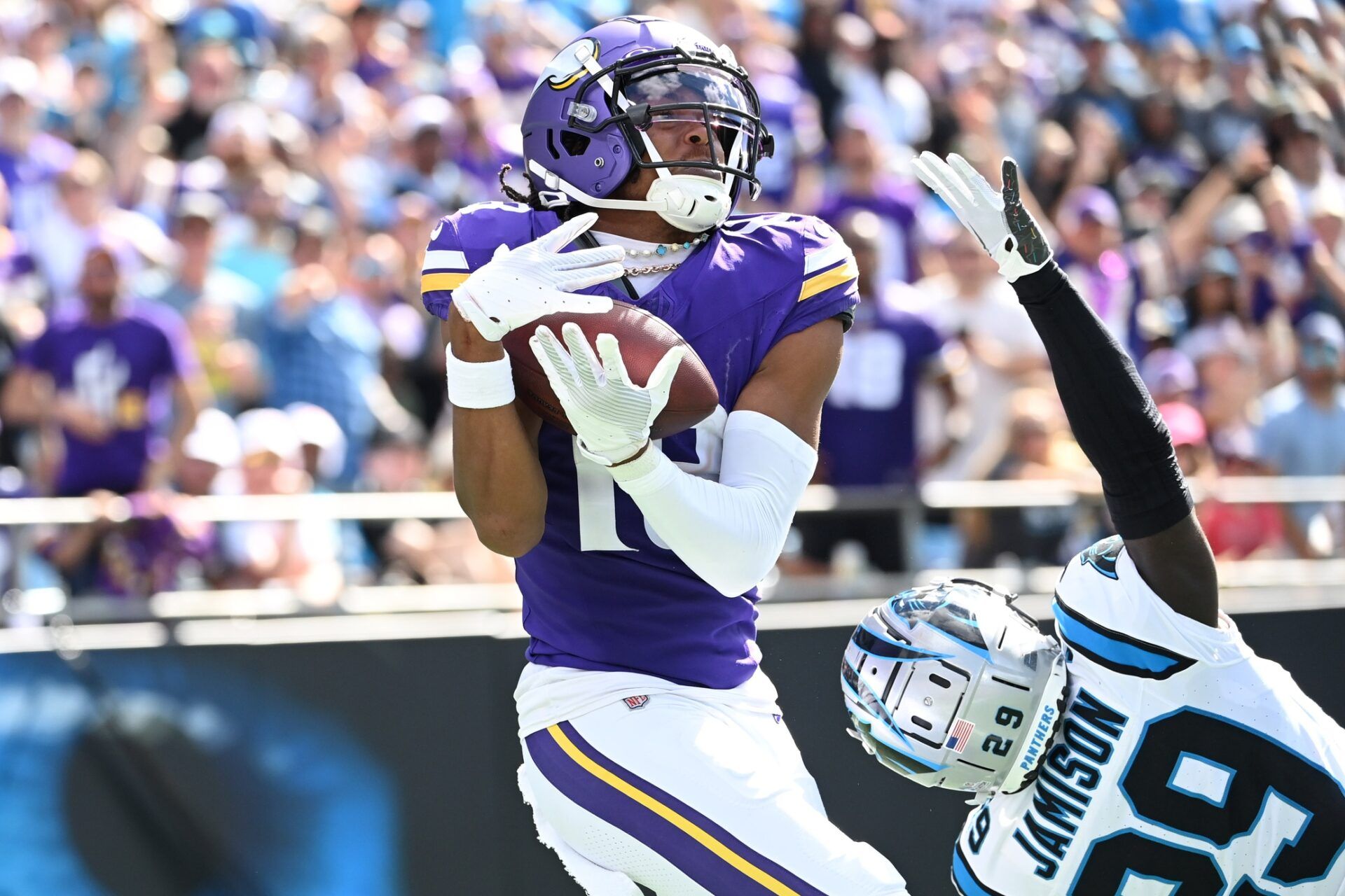 Justin Jefferson Injury Update: Will the Vikings Have Their All-Pro WR Ahead of Week 6?