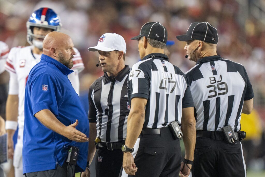 NFL Referee Assignments Week 6: Refs Assigned for Each NFL Game This ... NFL Referee Assignments Week 6: Refs Assigned for Each NFL Game This ...