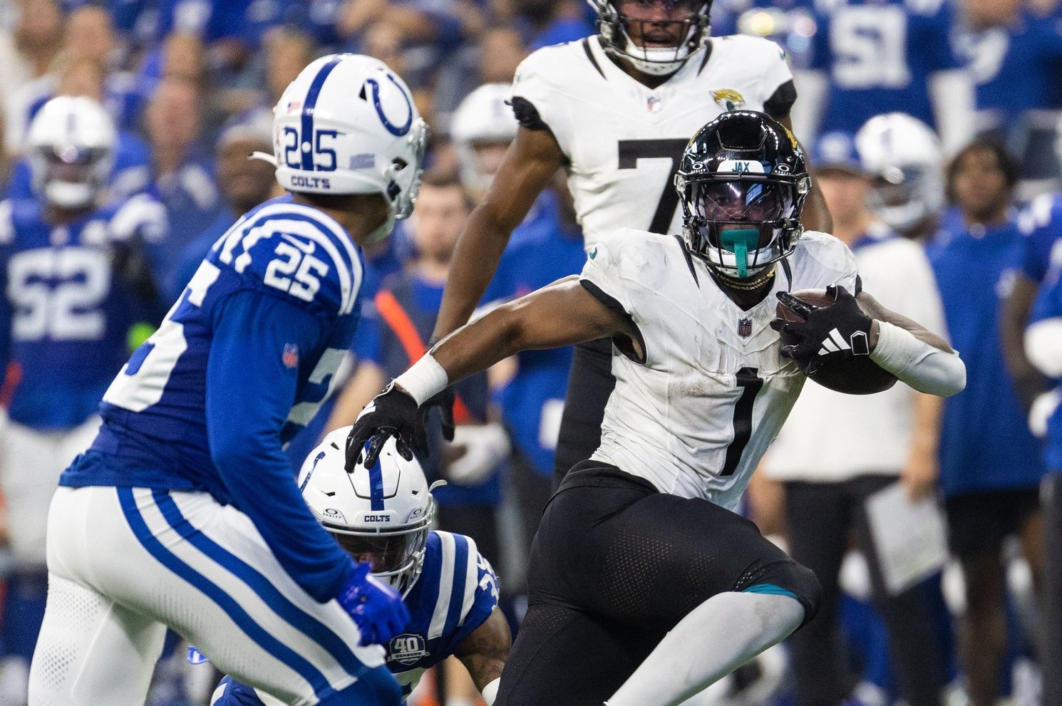 Colts vs. Jaguars Prediction, Picks, Odds Today: Will Jaguars Complete ...