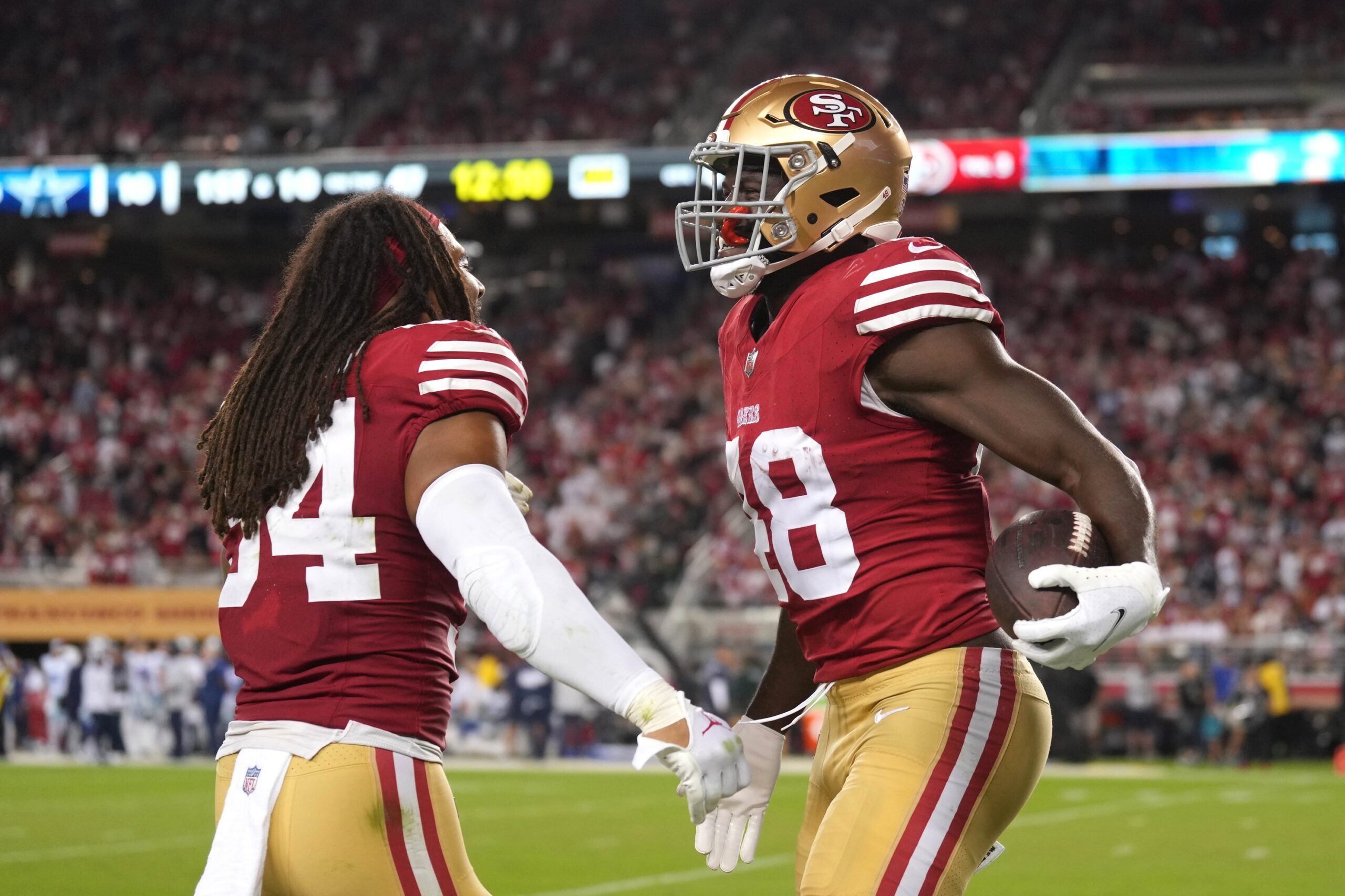NFL Standings: Results and Fallout From Week 6's Slate of Games