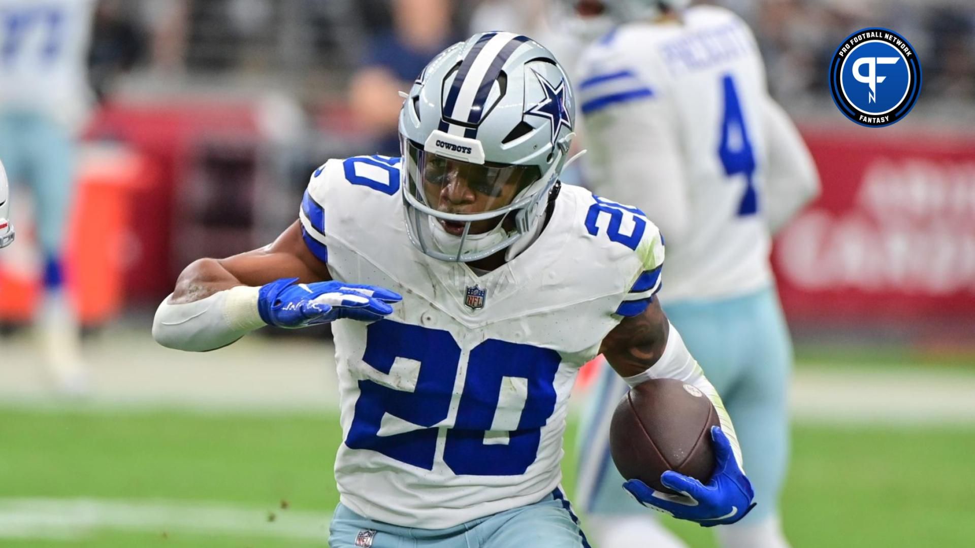 Is Tony Pollard Playing Monday? Latest Injury Updates, Fantasy Analysis ...