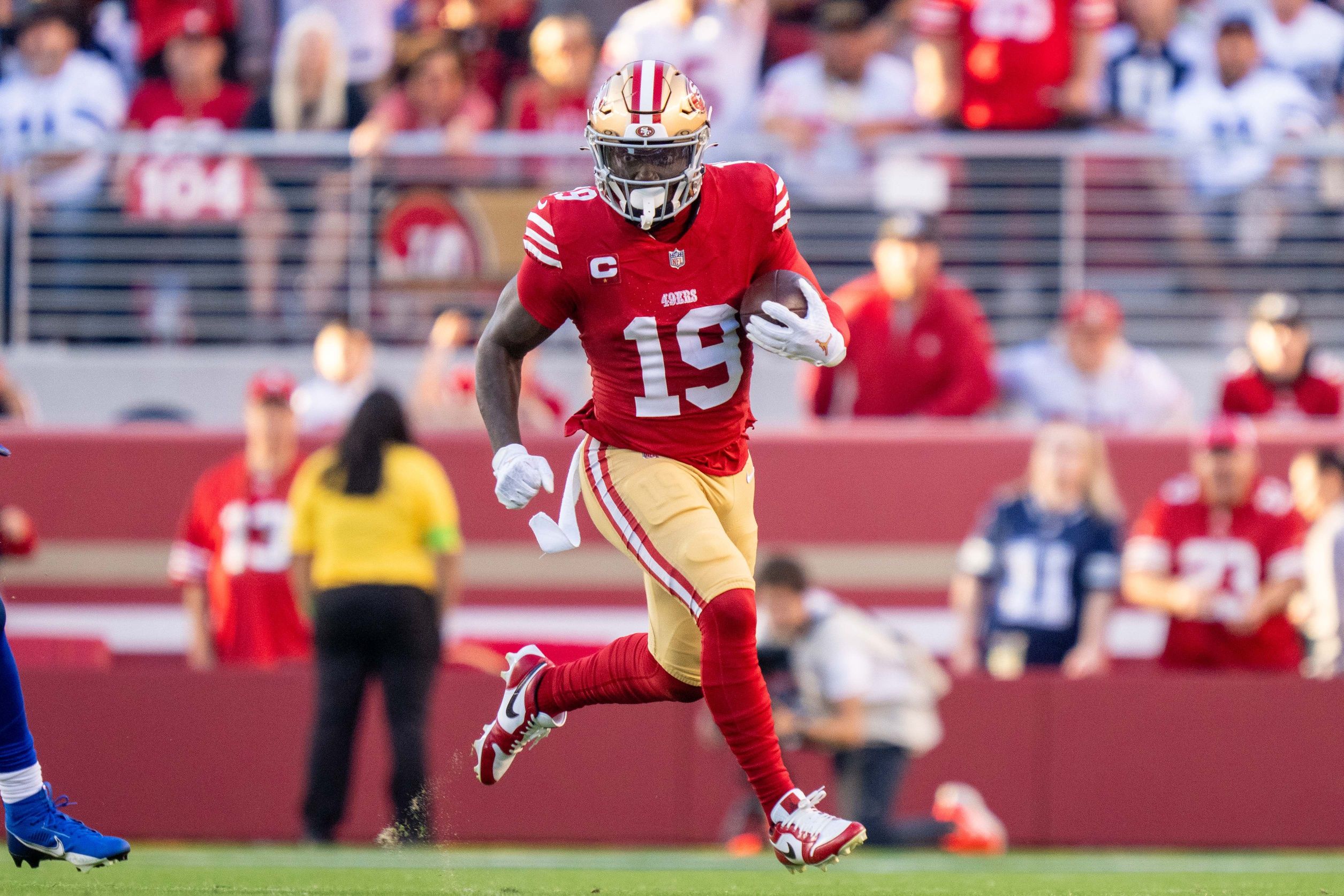 Deebo Samuel Injury Report: What We Know About the 49ers WR
