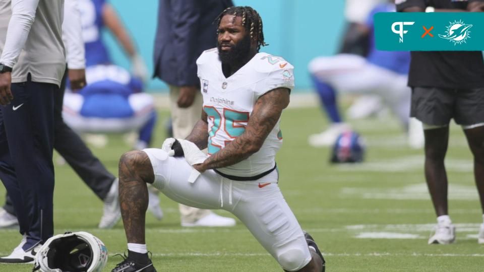 Xavien Howard Injury Update: Latest on Miami Dolphins CB