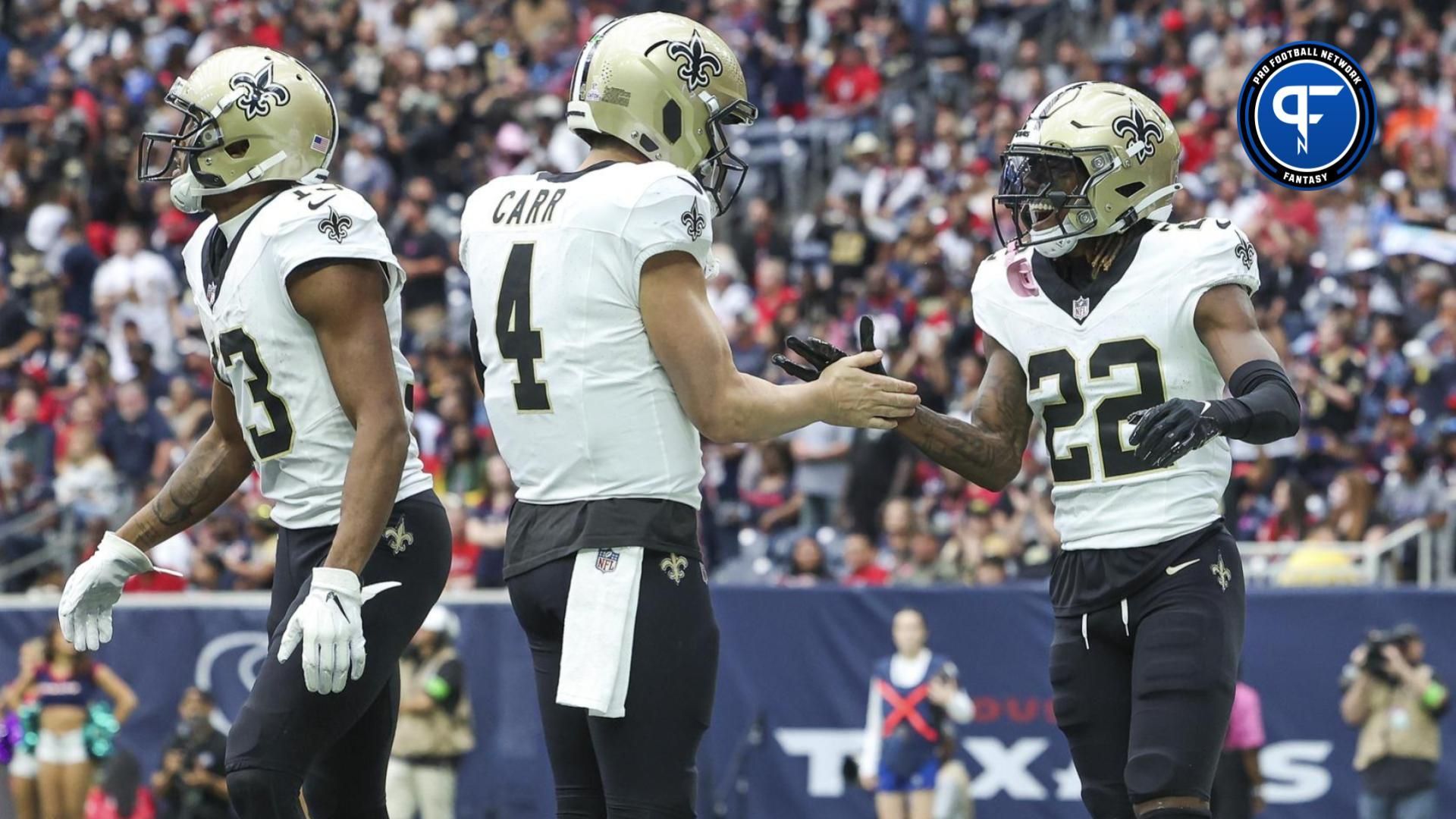 Rashid Shaheed Fantasy Waiver Wire: Should I Pick Up the New Orleans Saints WR This Week?