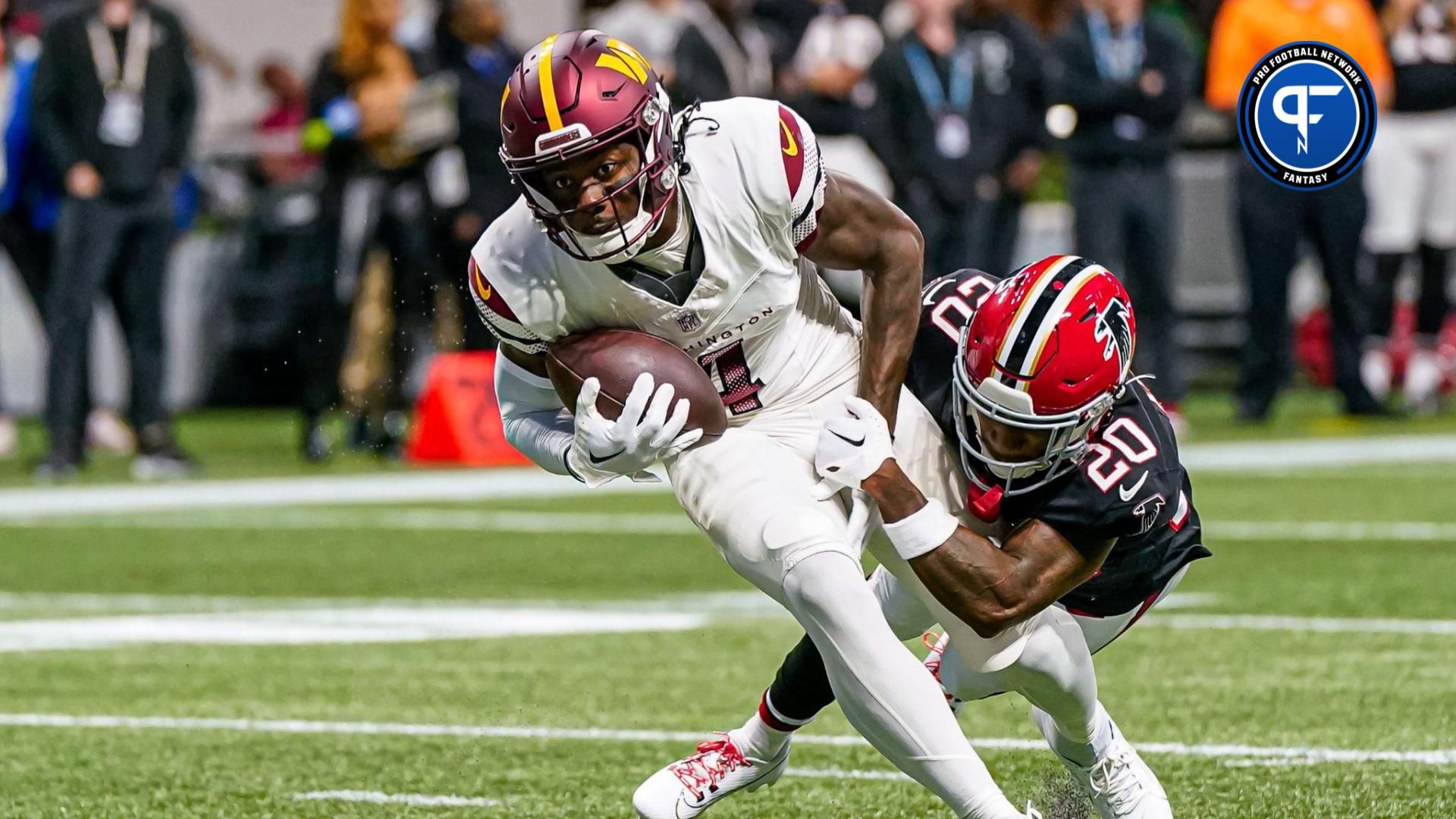 Curtis Samuel Fantasy Waiver Wire: Should I Pick Up the Commanders WR ...