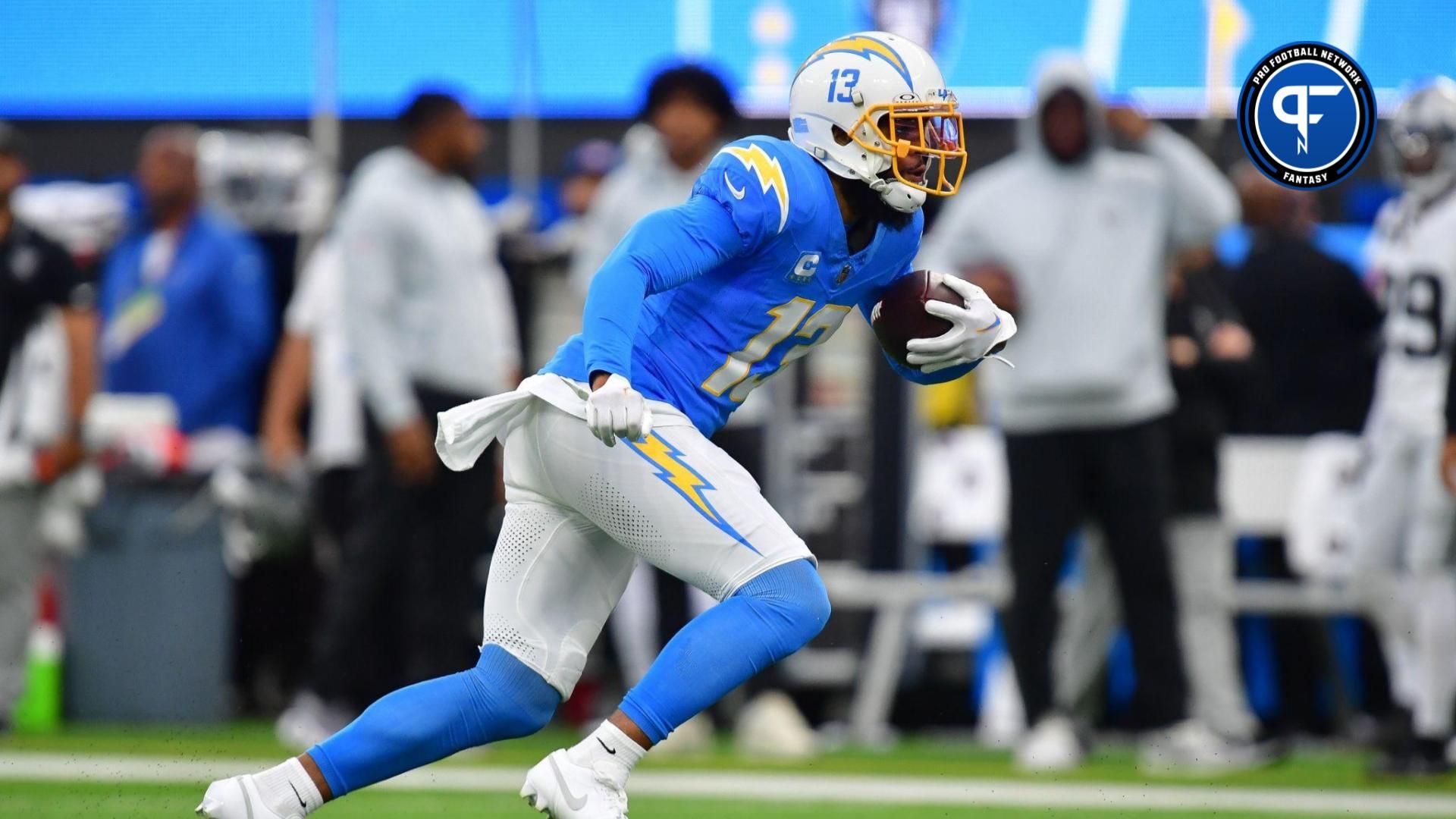 DFS Monday Night Football Picks Week 6: Austin Ekeler, Keenan Allen ...