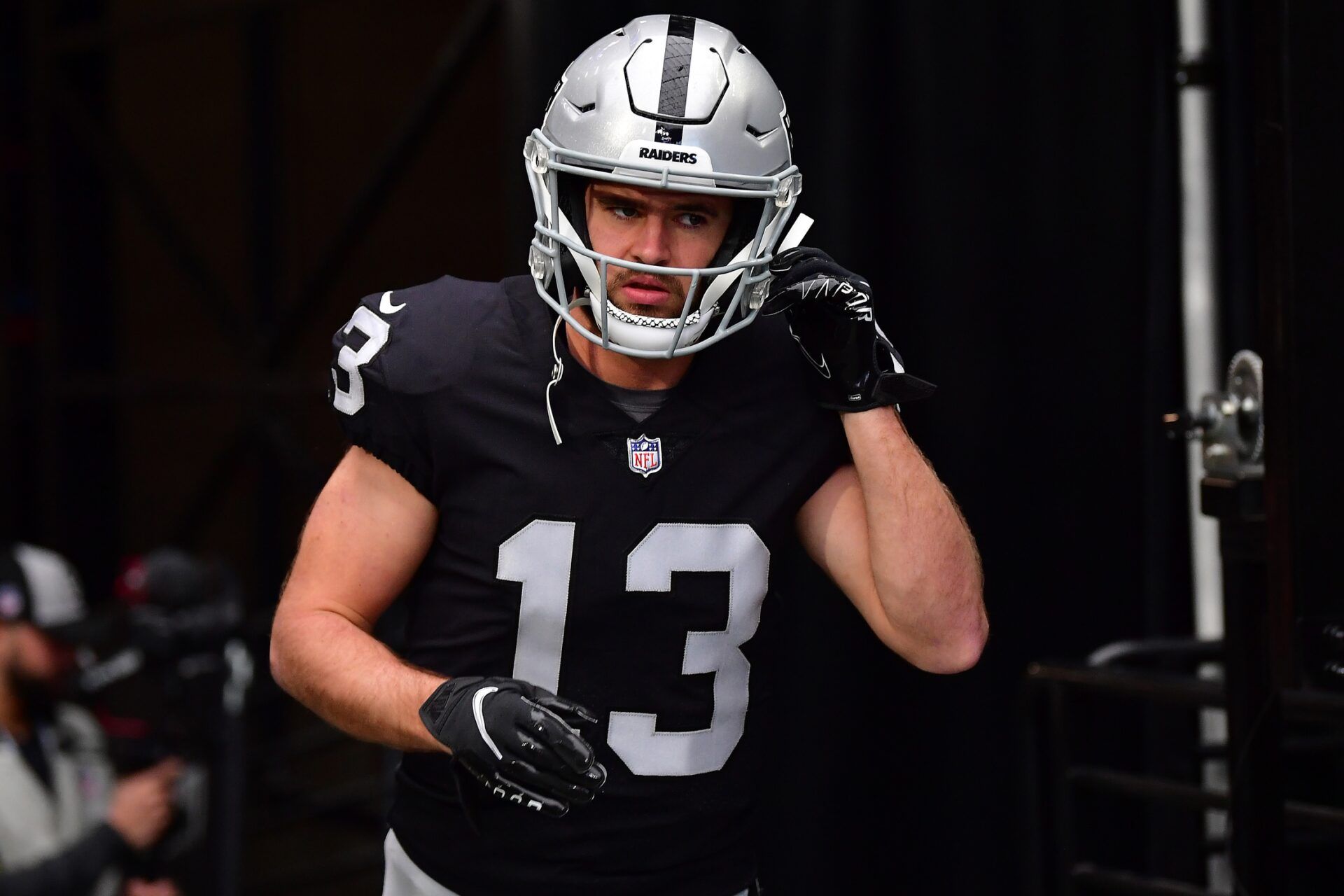 Las Vegas Raiders News and Rumors: Marginalized Hunter Renfrow Makes ...
