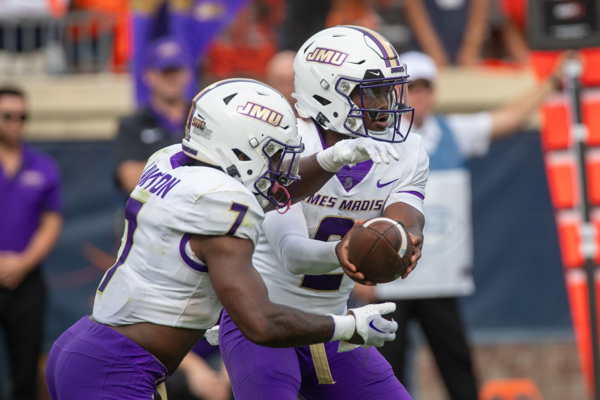 What Channel Is the James Madison-Marshall Game On? NFL Draft Prospects ...
