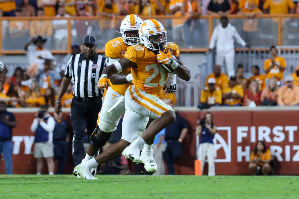 What Channel Is the Tennessee-Alabama Game On? NFL Draft Prospects To Watch