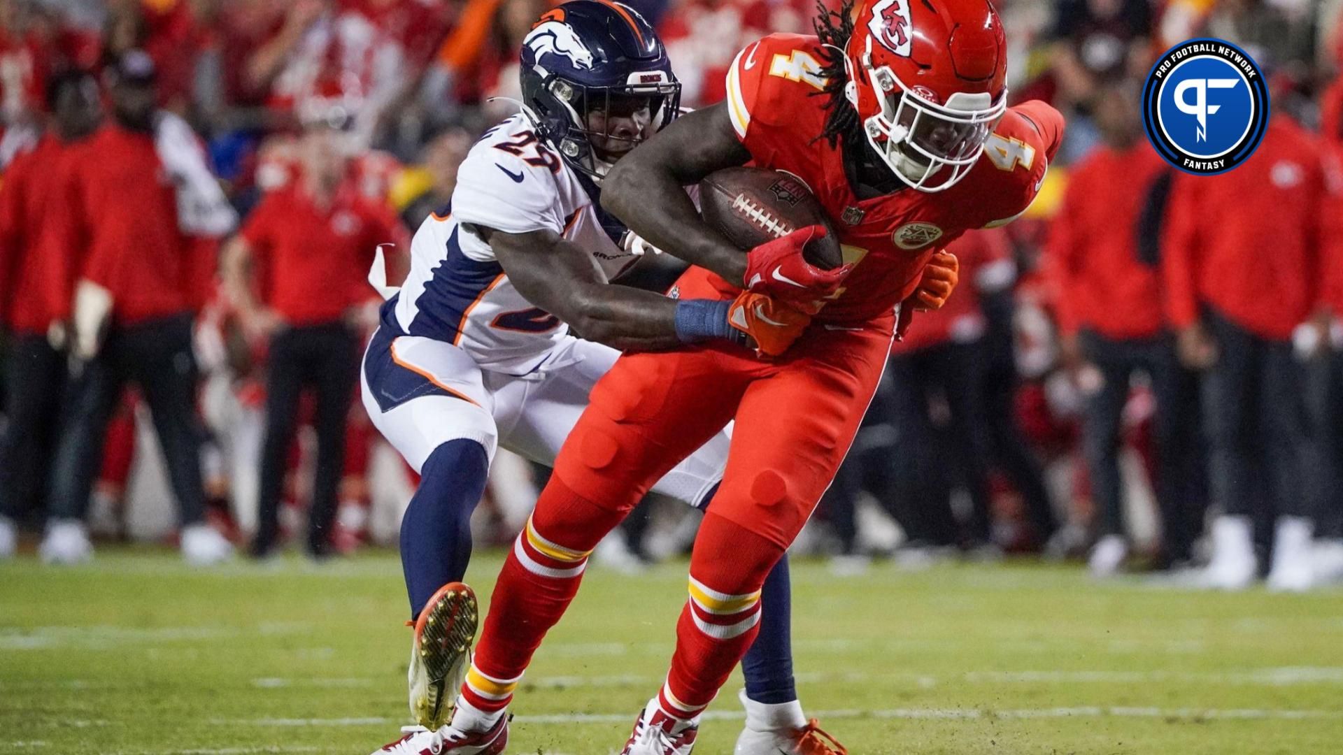 Dynasty Rookie WR Rankings Week 7: Josh Downs, Zay Flowers, and Rashee ...