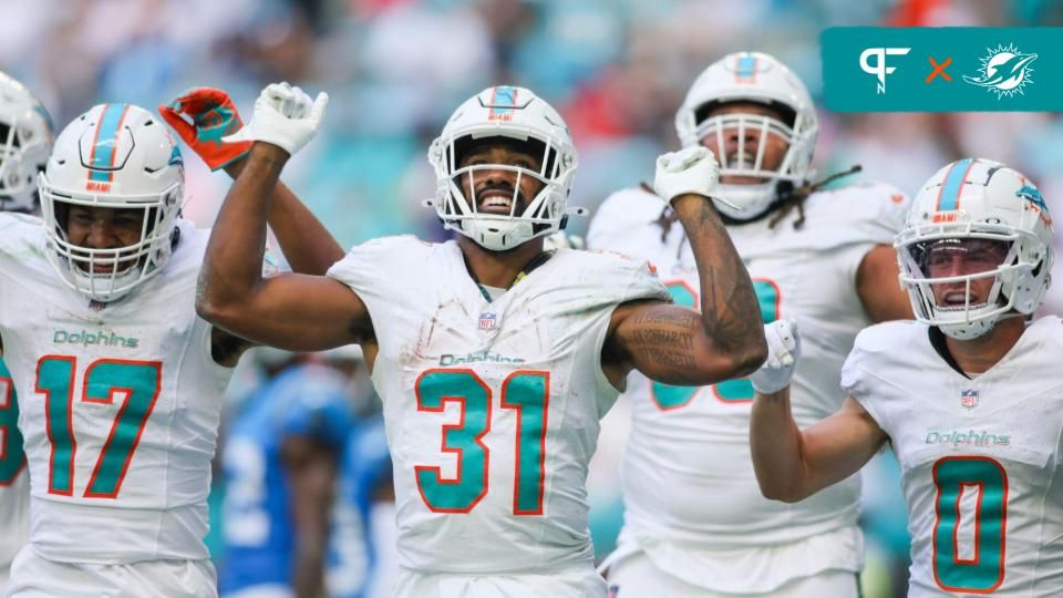 'I've Got My Eye on It' - Dolphins Fantasy God Raheem Mostert Could ...