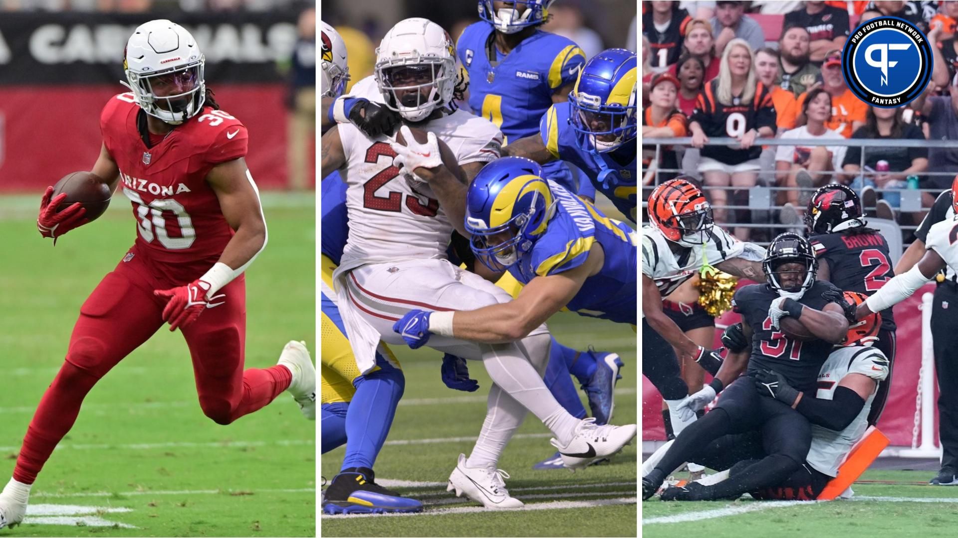 Should You Start Keaontay Ingram, Damien Williams, or Emari Demercado ...