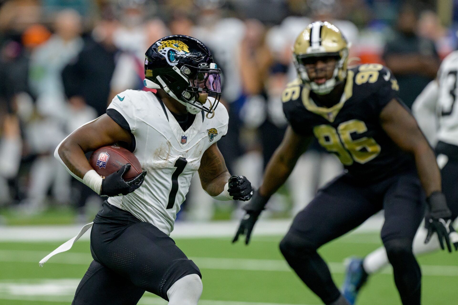 Resurgent After London? Jaguars Have Been Rolling Since Return From ...