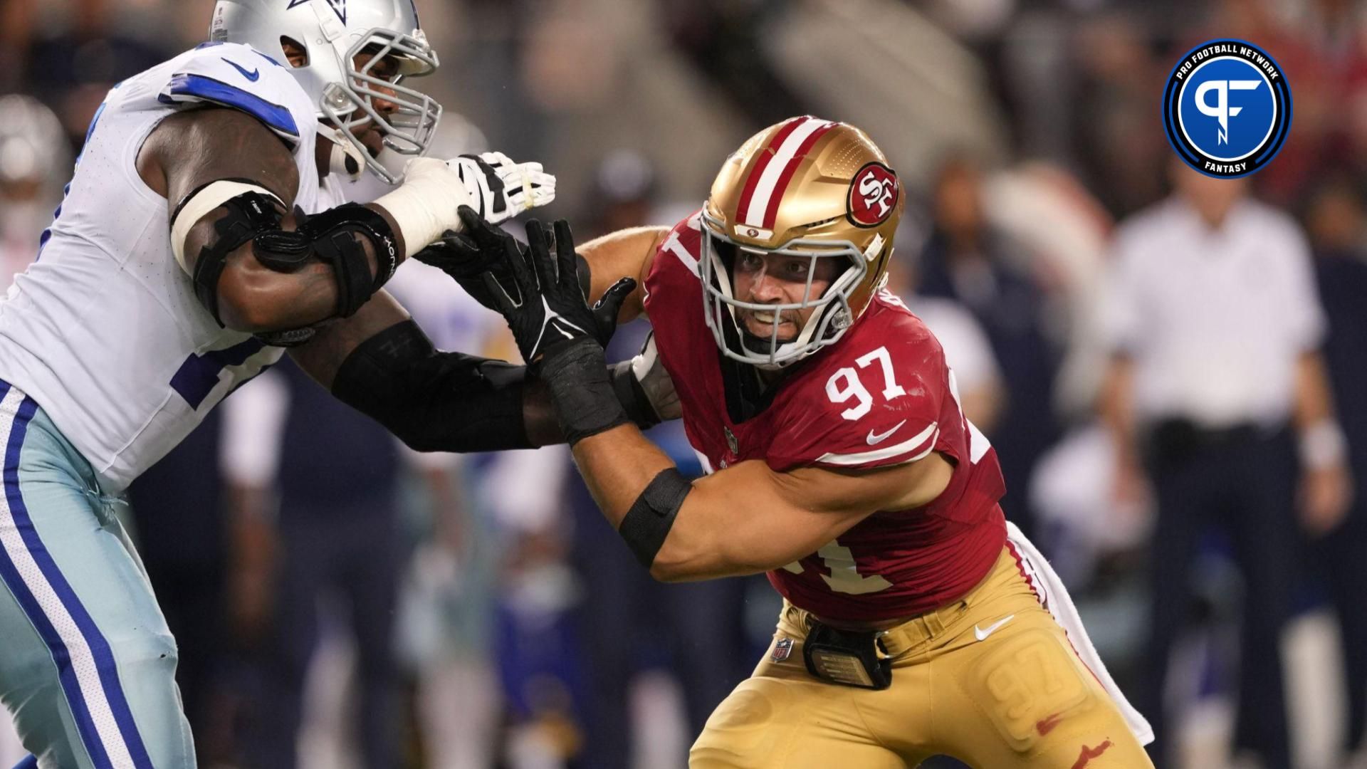 Fantasy Football Week 7 IDP Rankings: Top Players To Start Include Nick ...