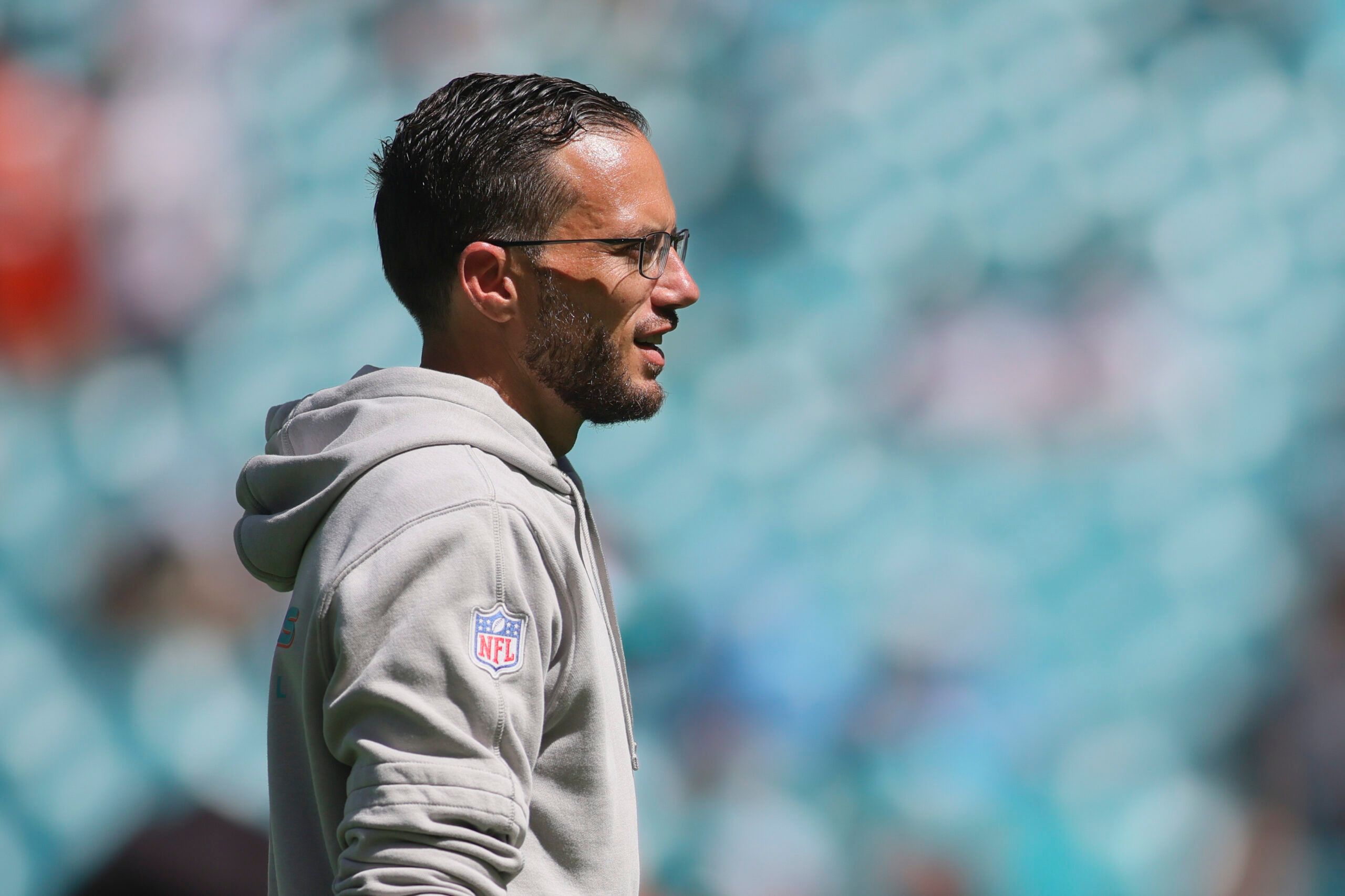 How Old Is Mike McDaniel? A Look at the Dolphins Head Coach's Age