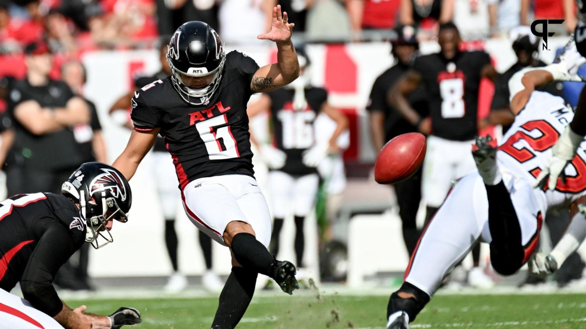 NFL World Reacts to Controversial Touchback, Younghoe Koo's FG in ...