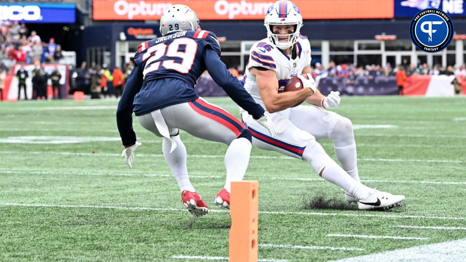 Fantasy Football Week 8 Waiver Wire Rankings: Kyle Yates' Top Players ...