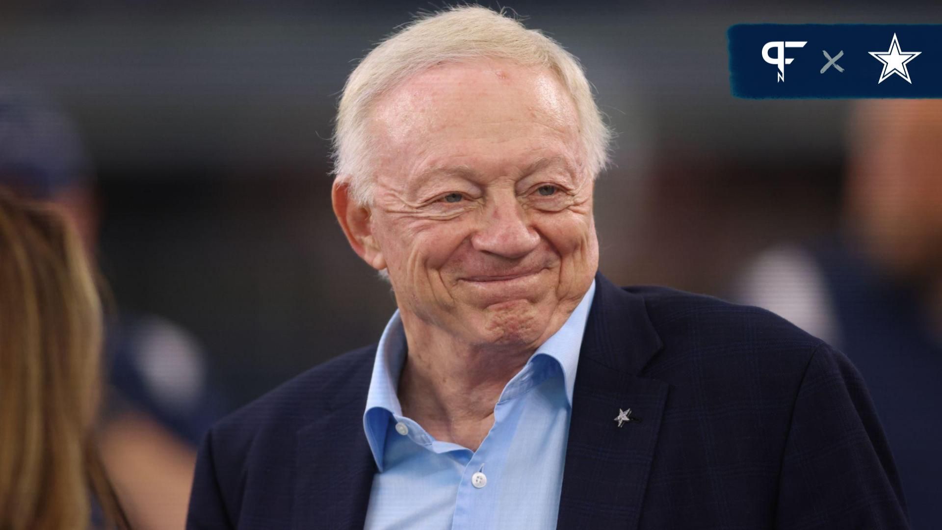 NFL Trade Rumors: Jerry Jones Reveals Possible Plans for Cowboys Ahead ...