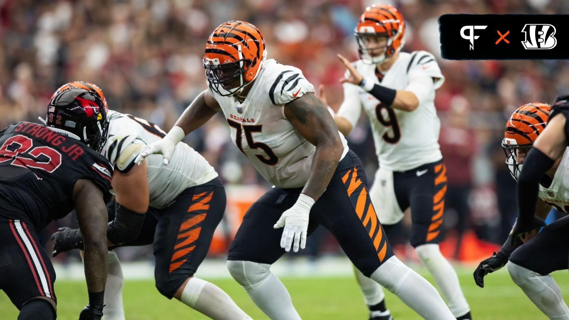 Cincinnati Bengals Injury and Practice Report: Will Orlando Brown Jr ...