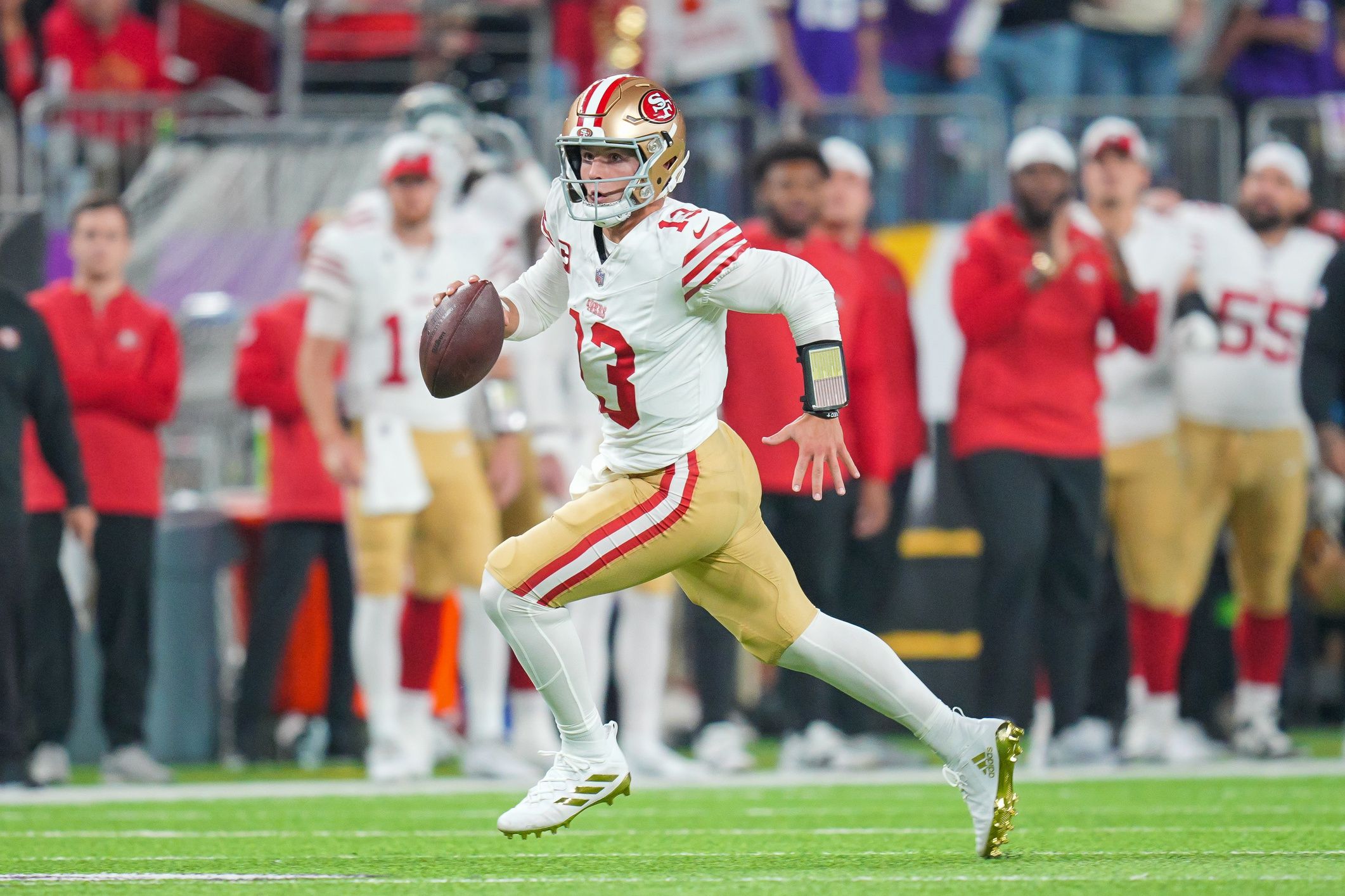 Brock Purdy Injury Update: Latest News Surrounding 49ers QB