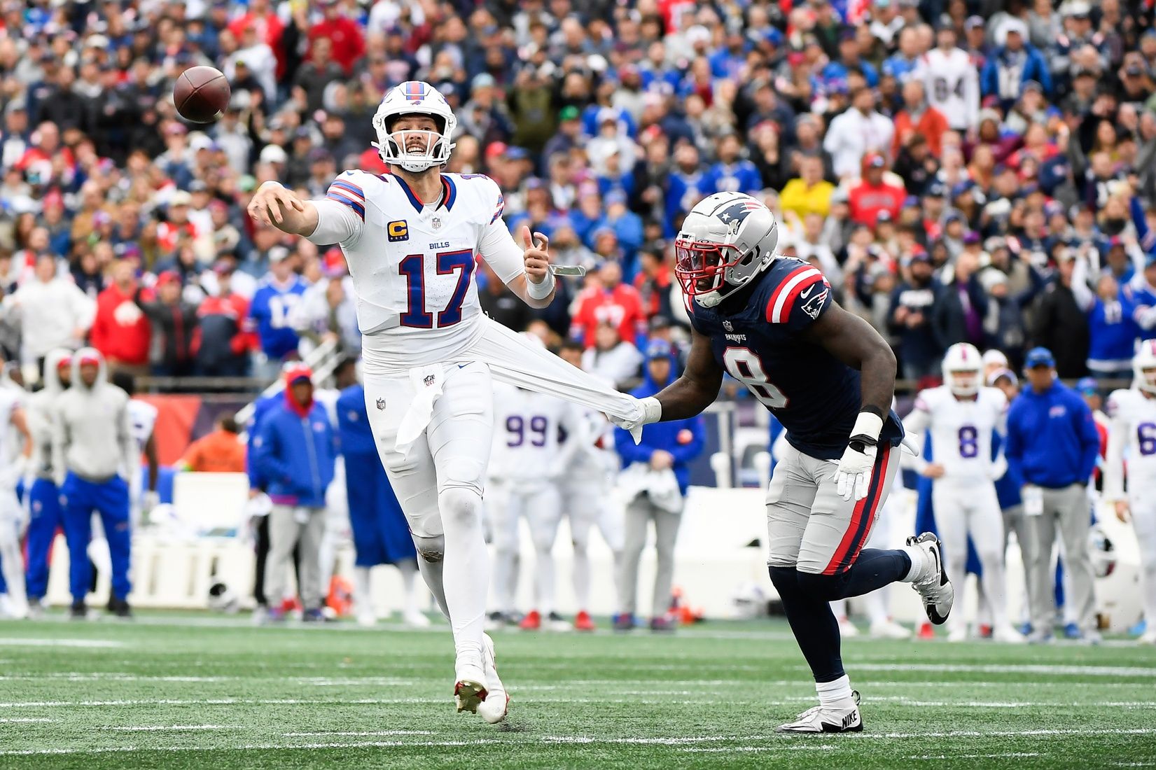 Tampa Bay Buccaneers vs. Buffalo Bills Predictions: 5 Crucial Stats and Players To Watch on ...