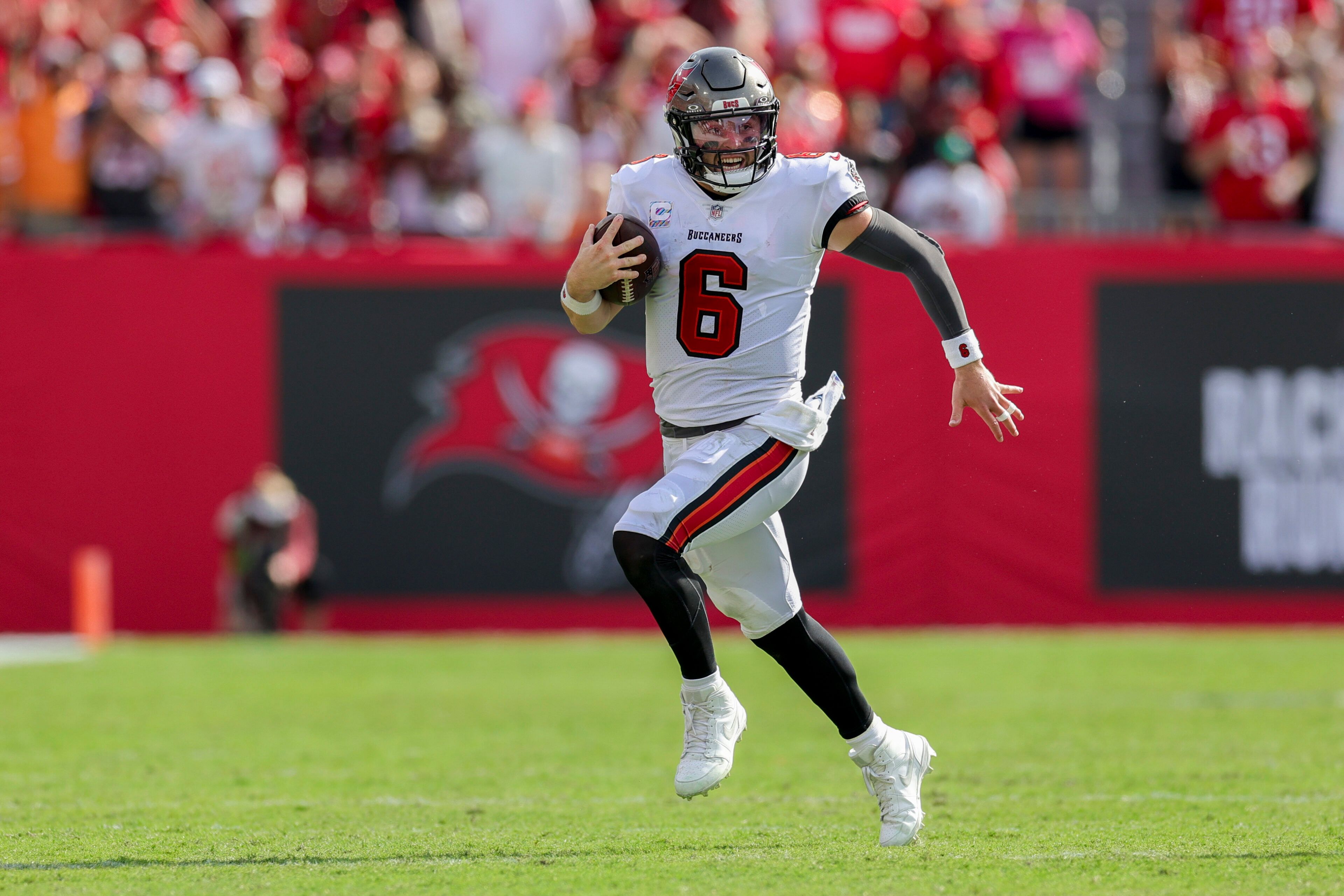 Is Baker Mayfield Undefeated on Thursday Night Football? Breaking Down ...