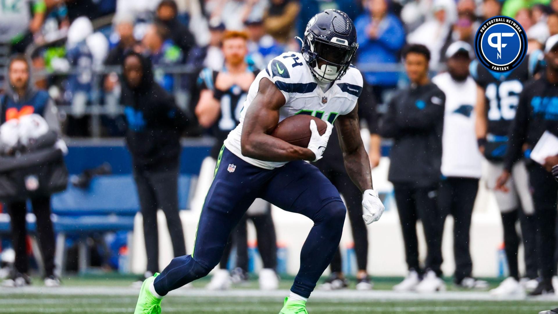 DK Metcalf Injury Update: Will Seahawks WR Play in Week 8? Fantasy ...
