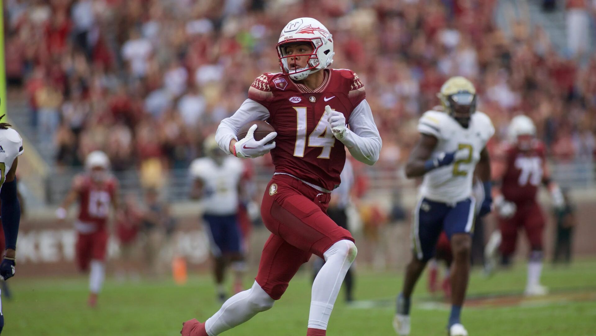 Johnny Wilson Injury Update: Latest on the Status of Florida State WR