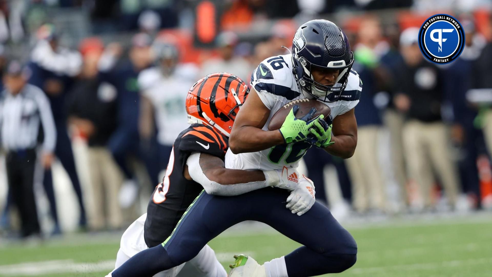 Fantasy Injury Update: Tyler Lockett and Kenneth Walker Impacting Week ...