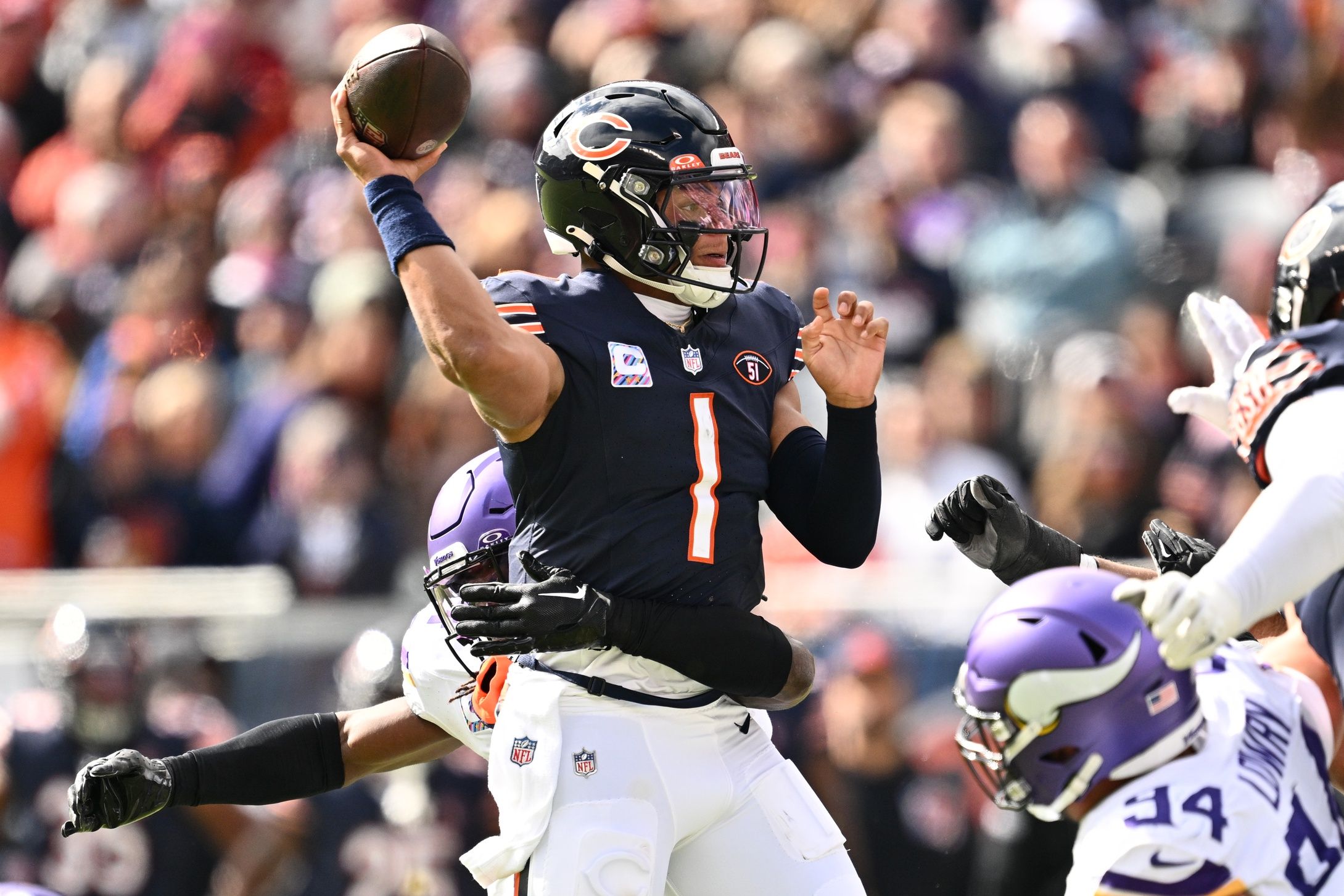 NFL Inactives Tonight: Bears at Chargers Injury Report and Starting Lineups