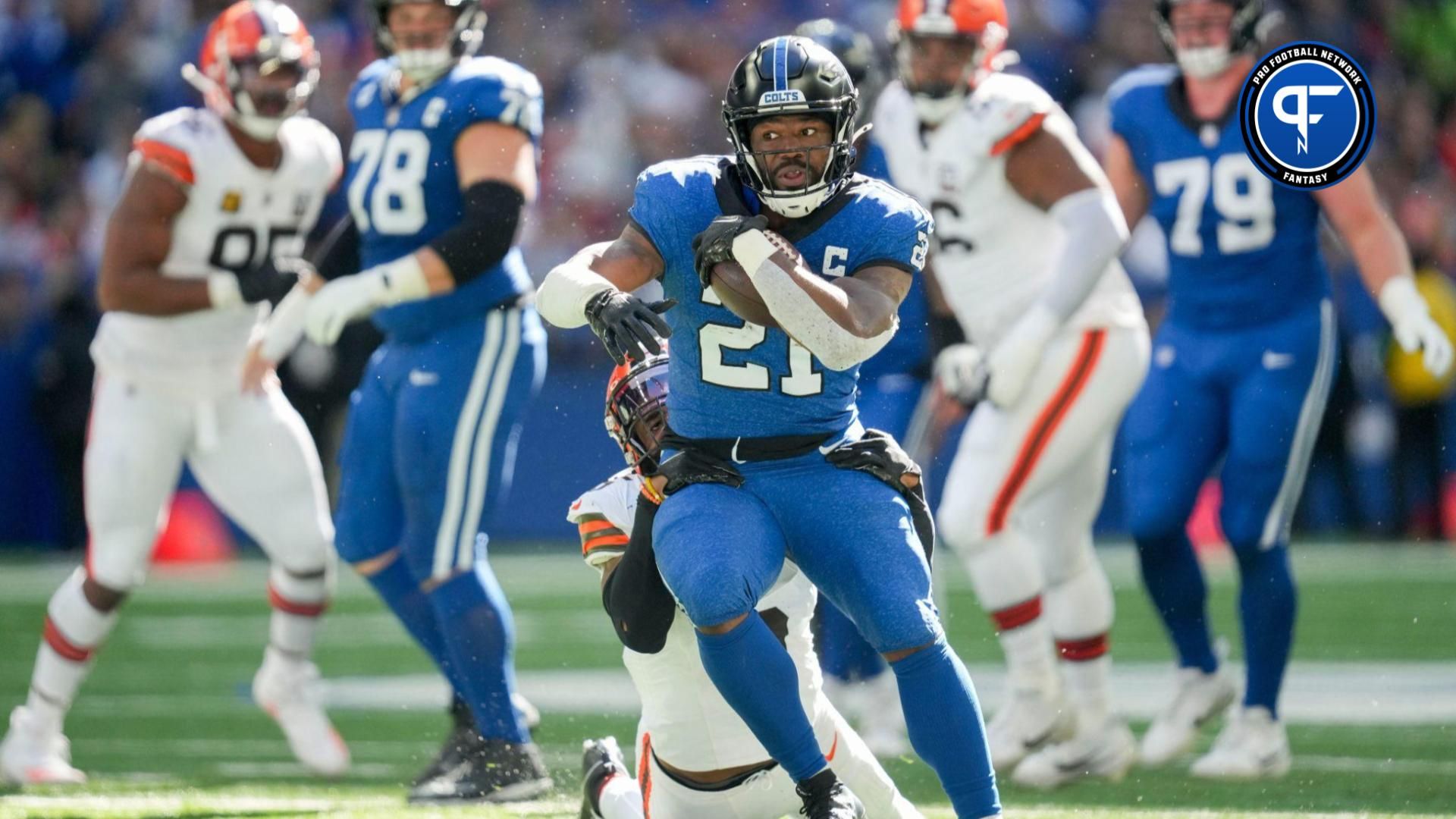 Is Zack Moss Playing Today? Latest Injury Updates, Fantasy Analysis ...