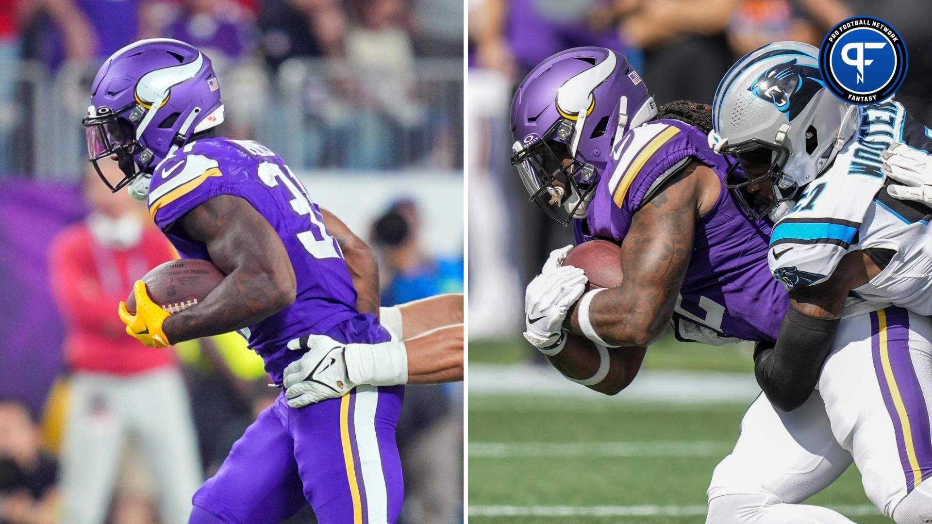 Should You Start Alexander Mattison or Cam Akers in Fantasy Football ...