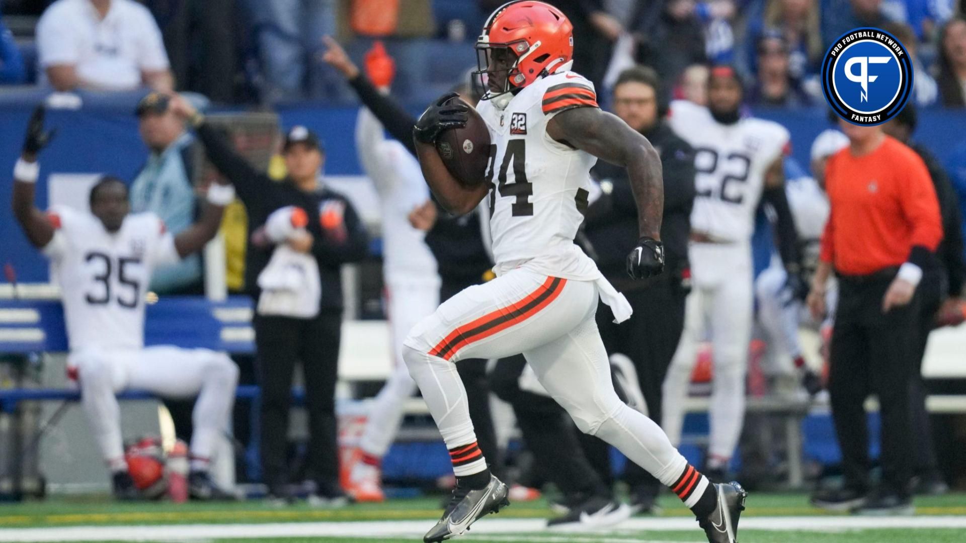 Is Jerome Ford Playing Today? Latest Injury Updates, Fantasy Analysis ...