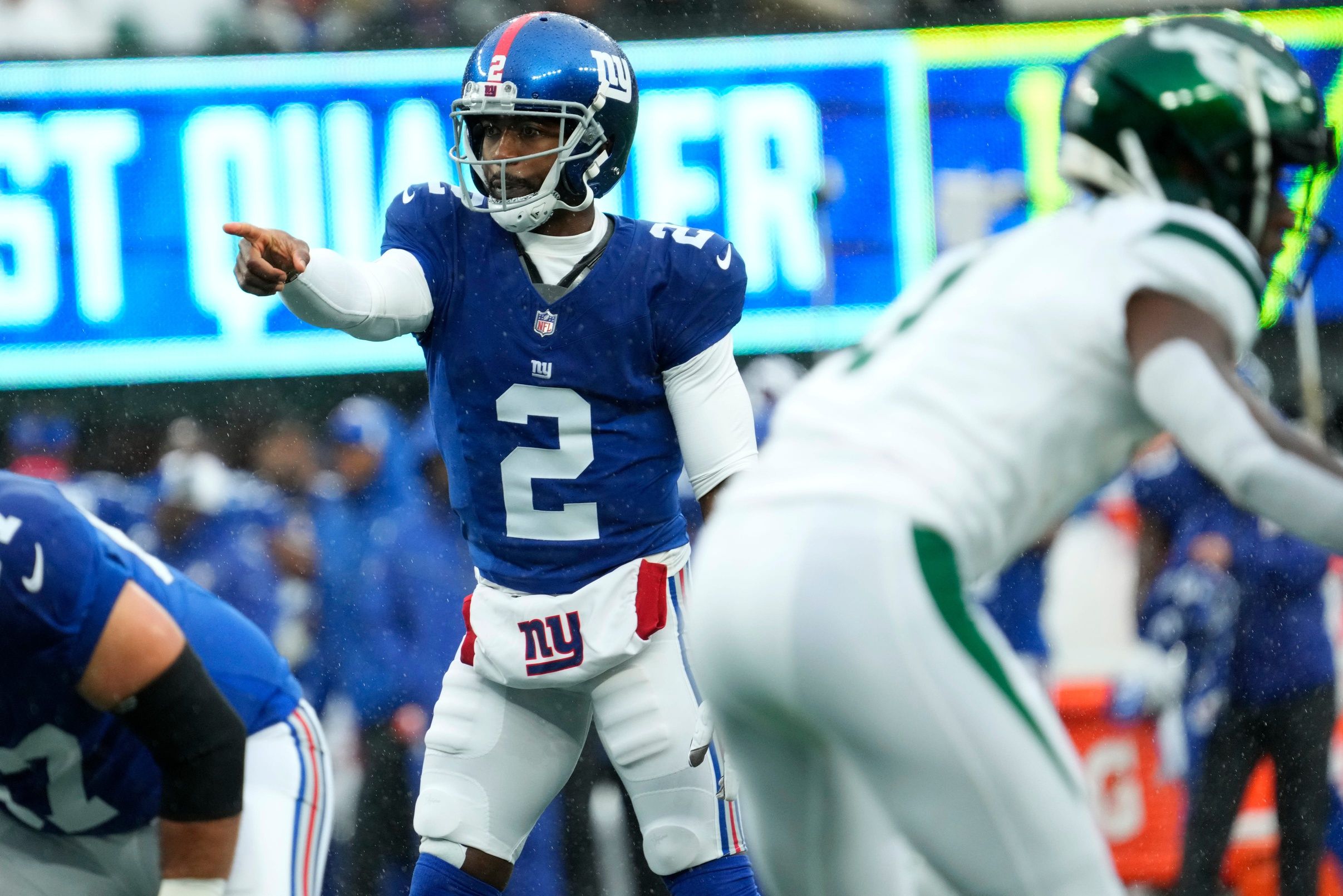 Tyrod Taylor Injury Update: Latest News Surrounding Giants' Quarterback