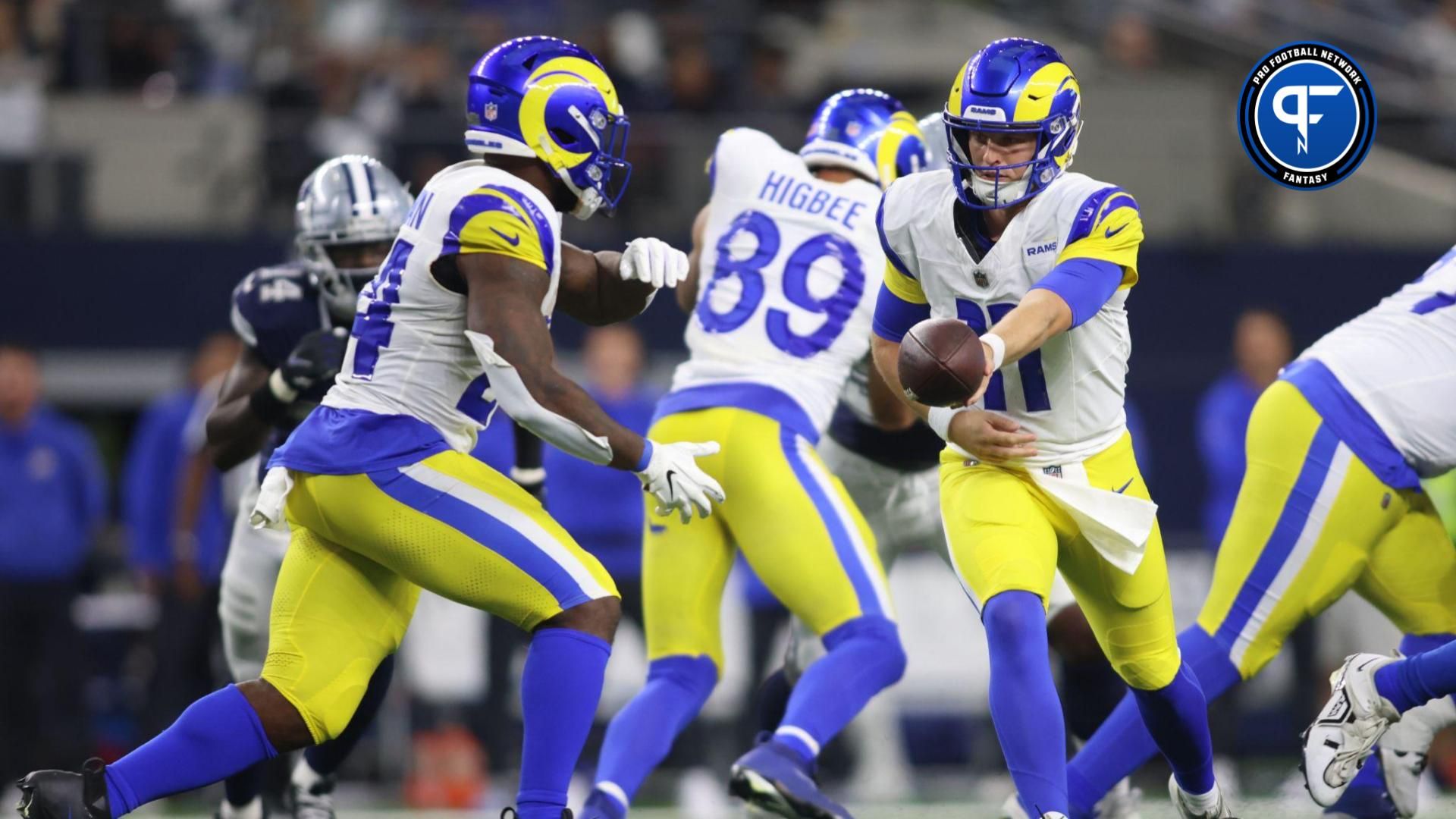 Royce Freeman Fantasy Waiver Wire: Should I Pick Up Rams RB This Week?