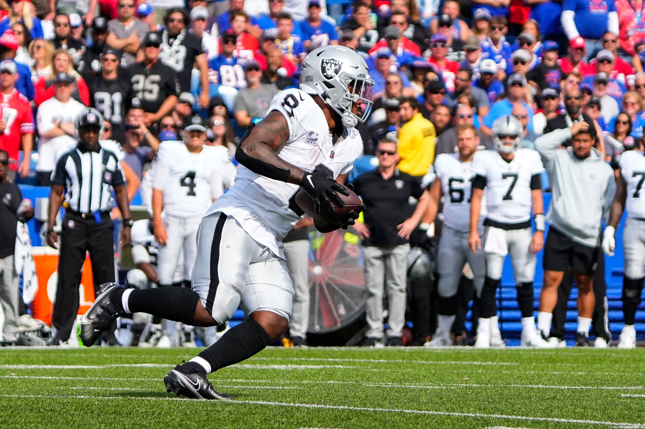 Las Vegas Raiders Trade Rumors: 3 Moves To Make Include Trading Austin ...