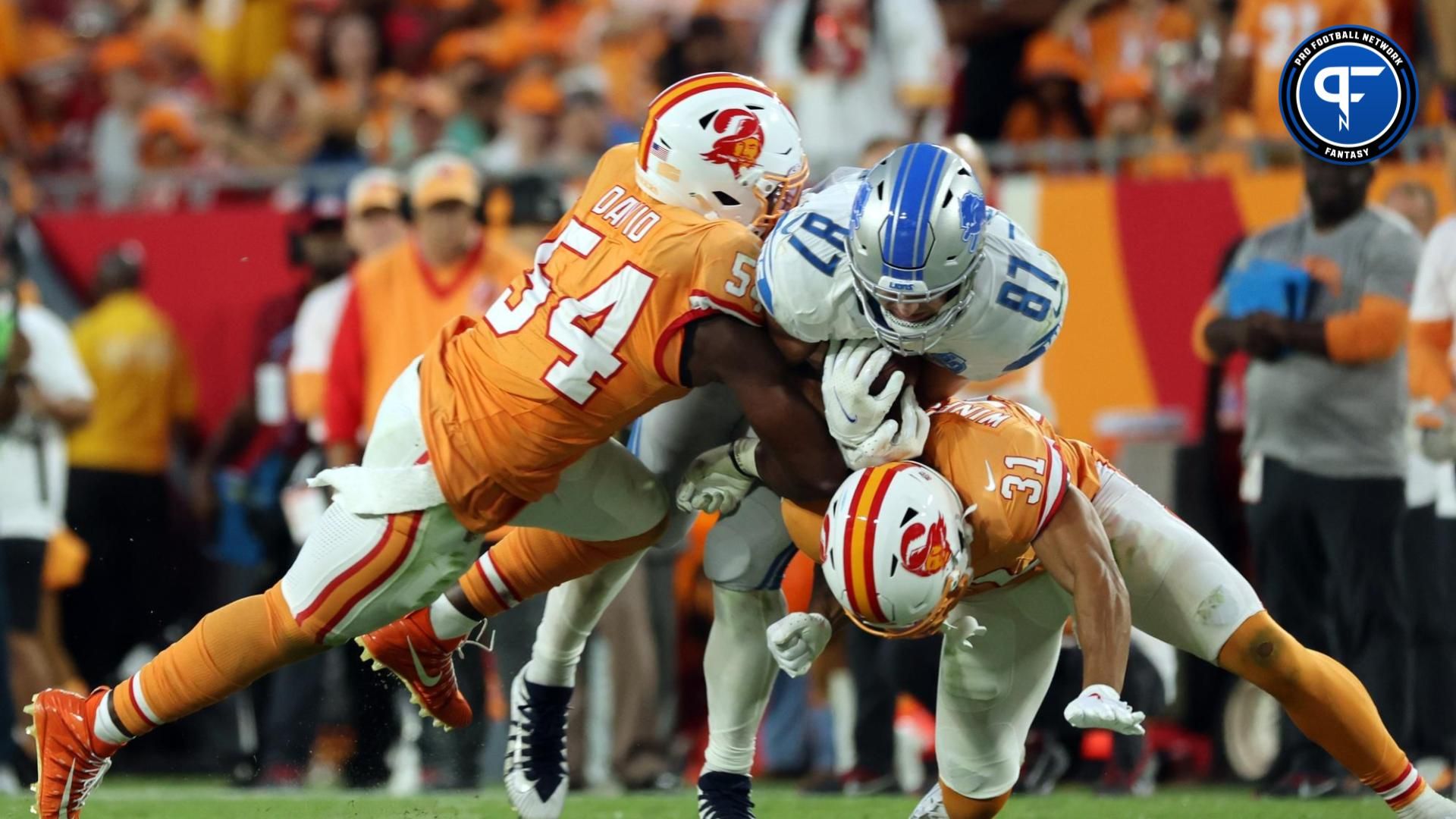 NFL Week 8 Underdog Pick’ems for Monday Night Football Include Josh ...